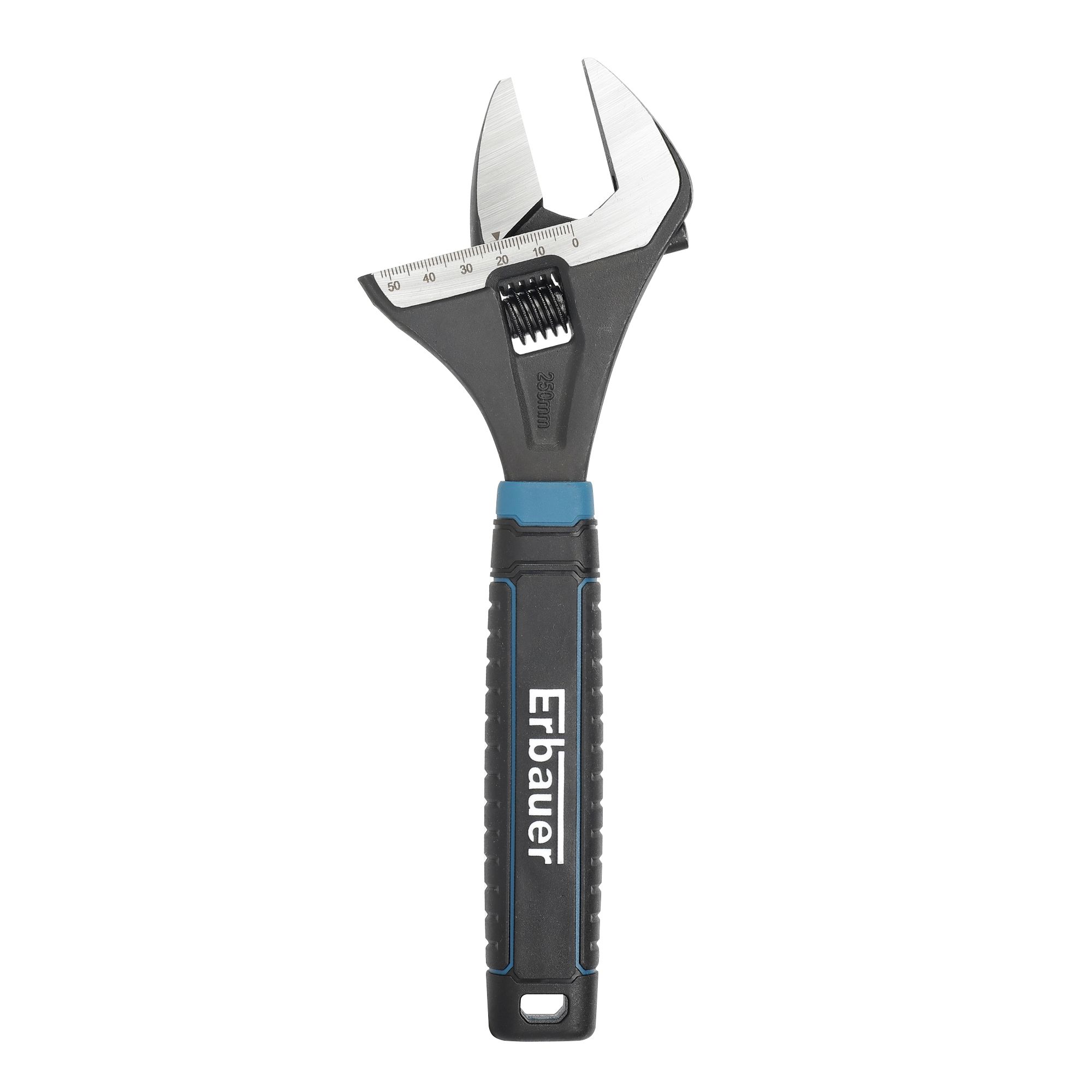 Erbauer 257mm Adjustable wrench | DIY at B&Q