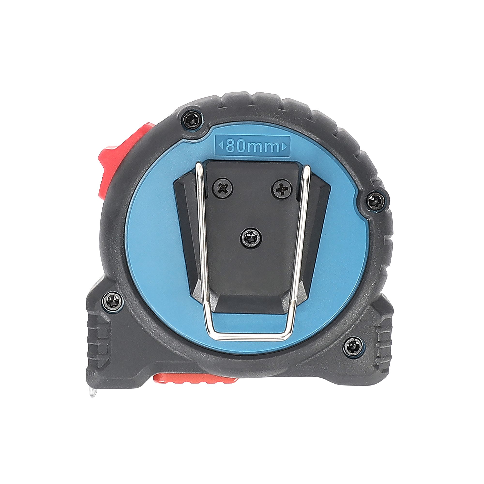 Erbauer 5m Carbon steel & nylon Tape measure - E_MS1UK