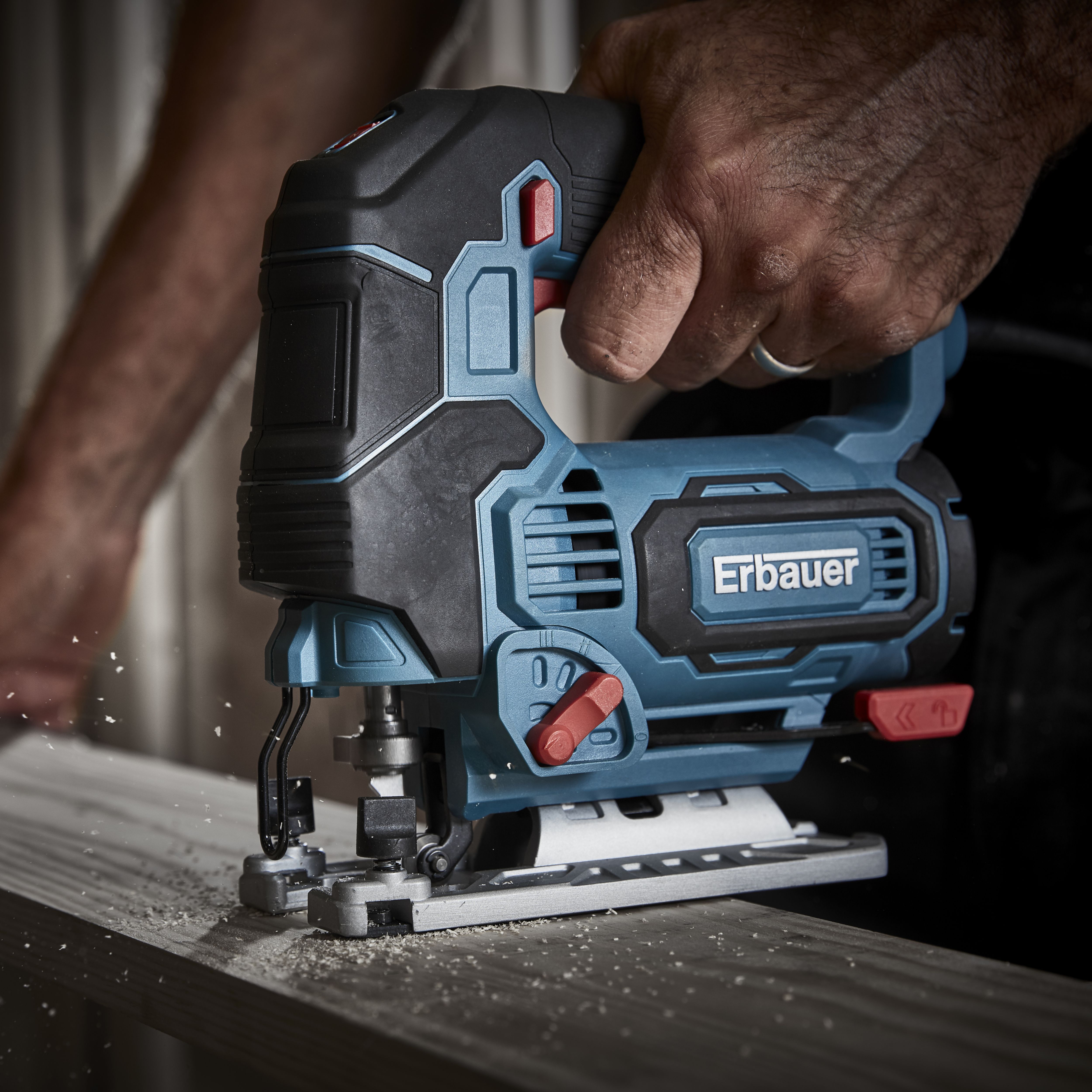 ERBAUER 750W 220-240V CORDED JIGSAW EJS750