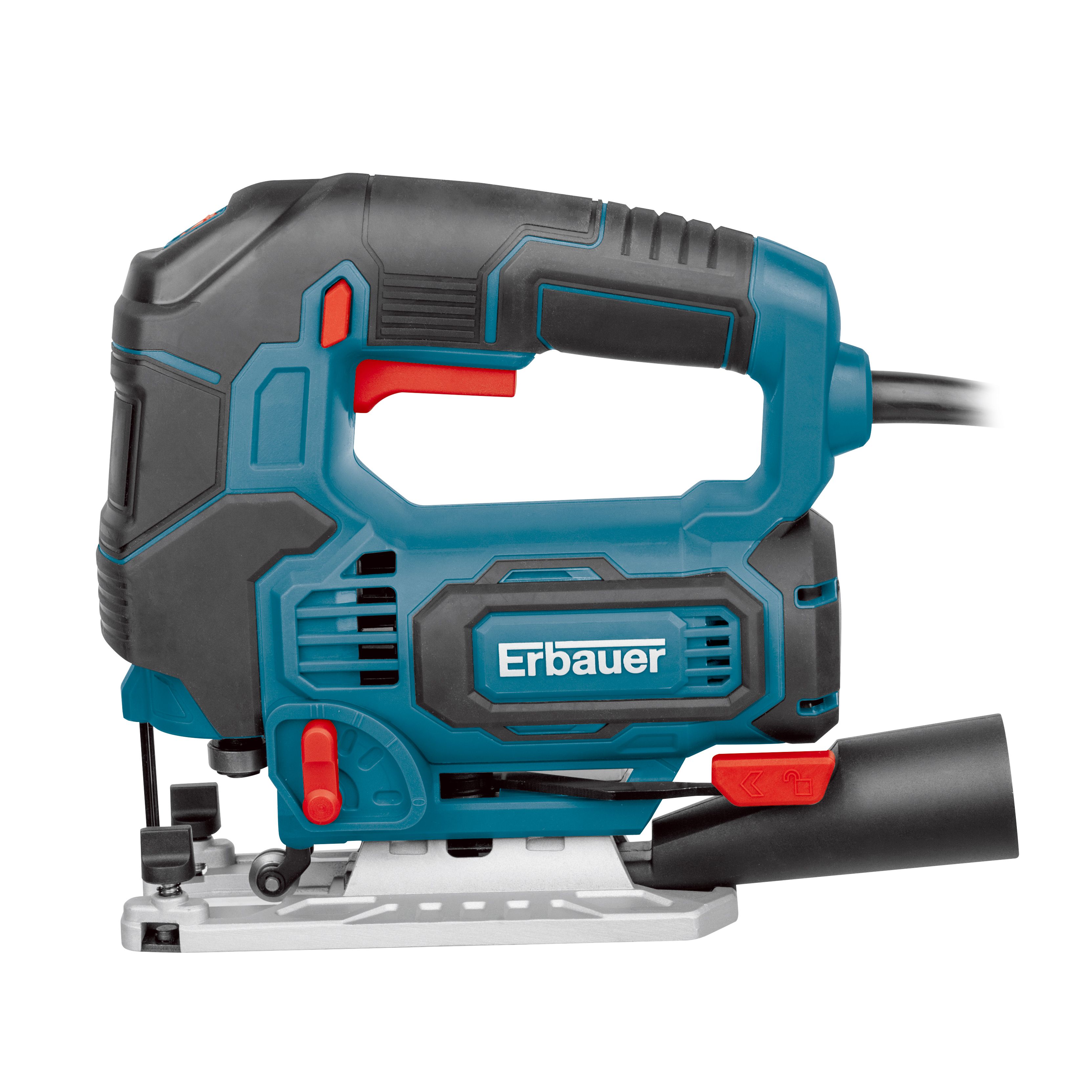 Erbauer 750W 220-240V Corded Jigsaw EJS750