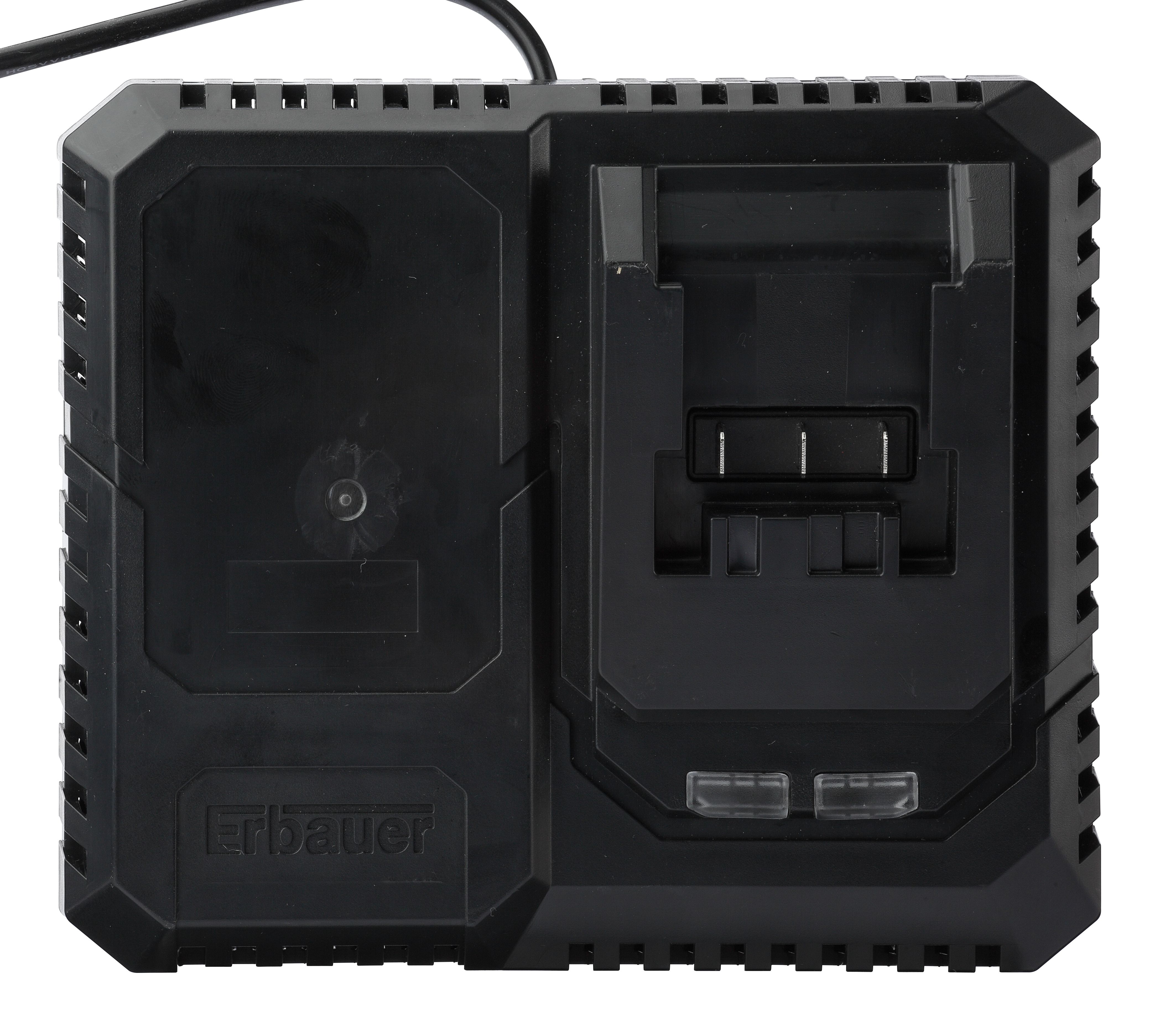 Erbauer Battery charger