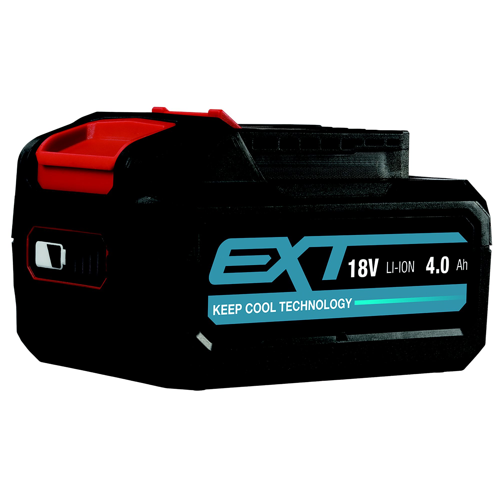 Erbauer EXT 18V 4Ah Li-ion Battery - EBAT18-Li-4 | DIY at B&Q