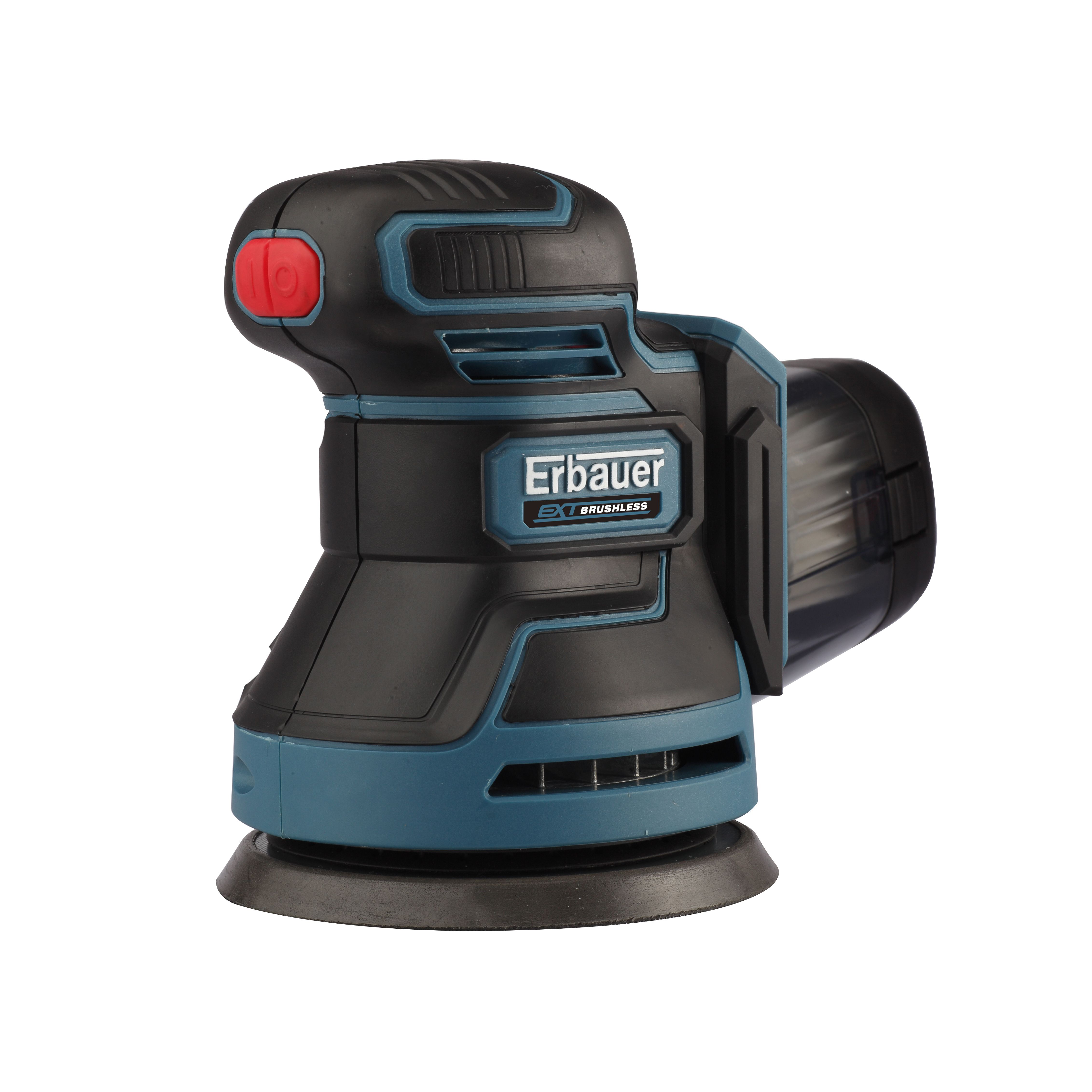 Erbauer EXT 18V Brushless Cordless Random orbit sander (Bare Tool ...