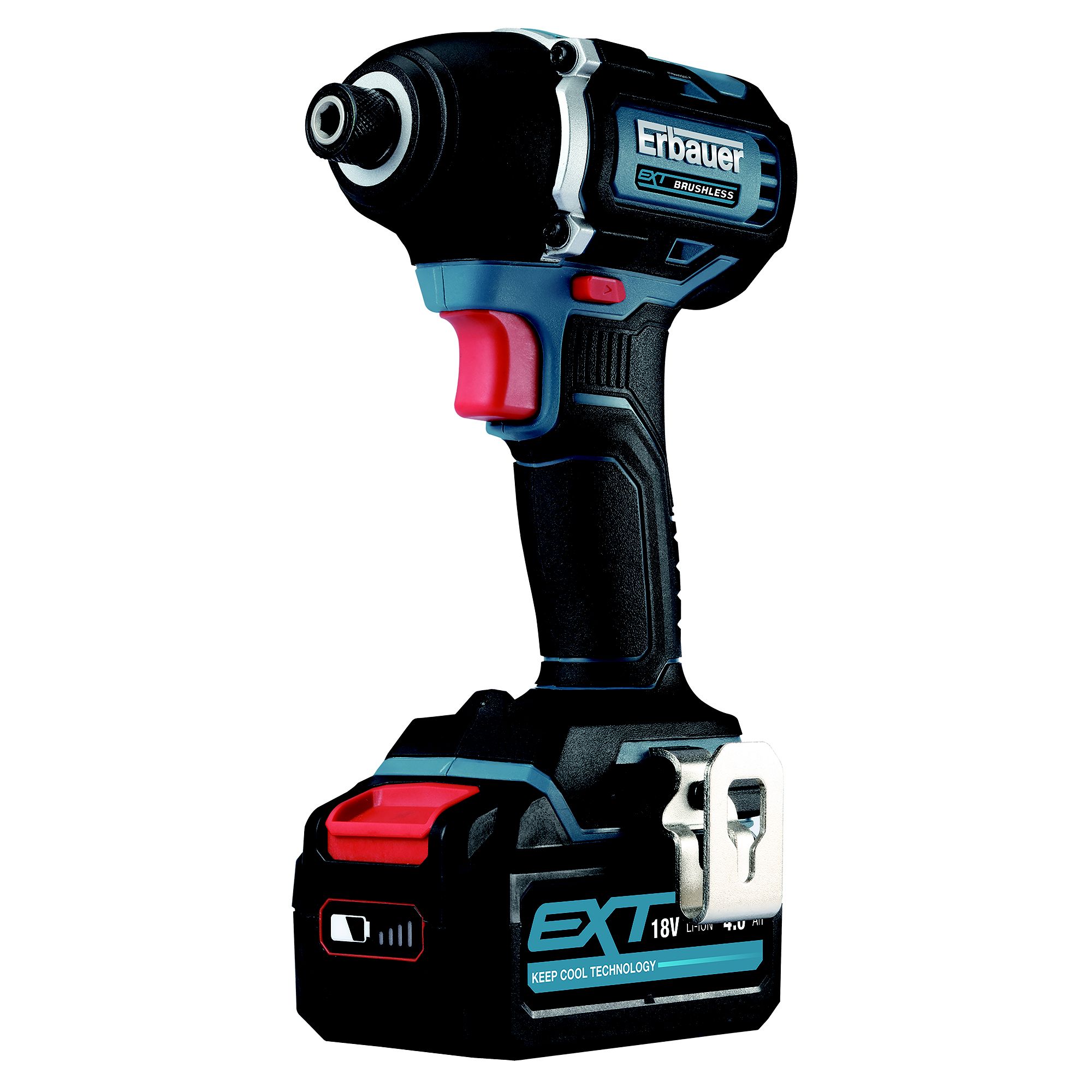 Erbauer 18v impact driver store
