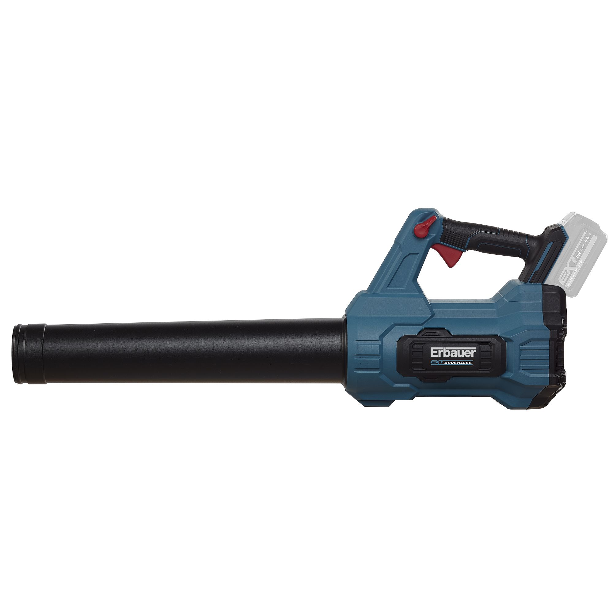 Erbauer EXT ELB18-Li Cordless 18V Garden blower - BARE