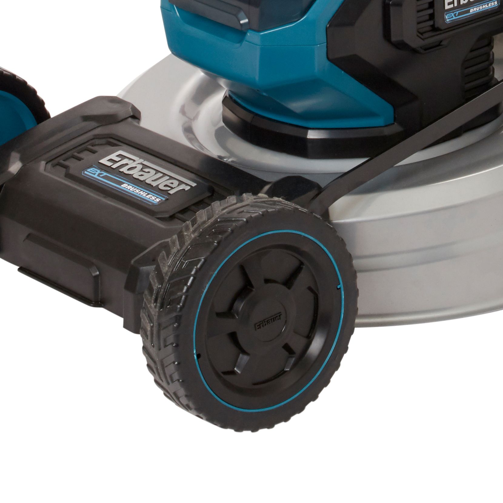 Erbauer cordless lawn mower store
