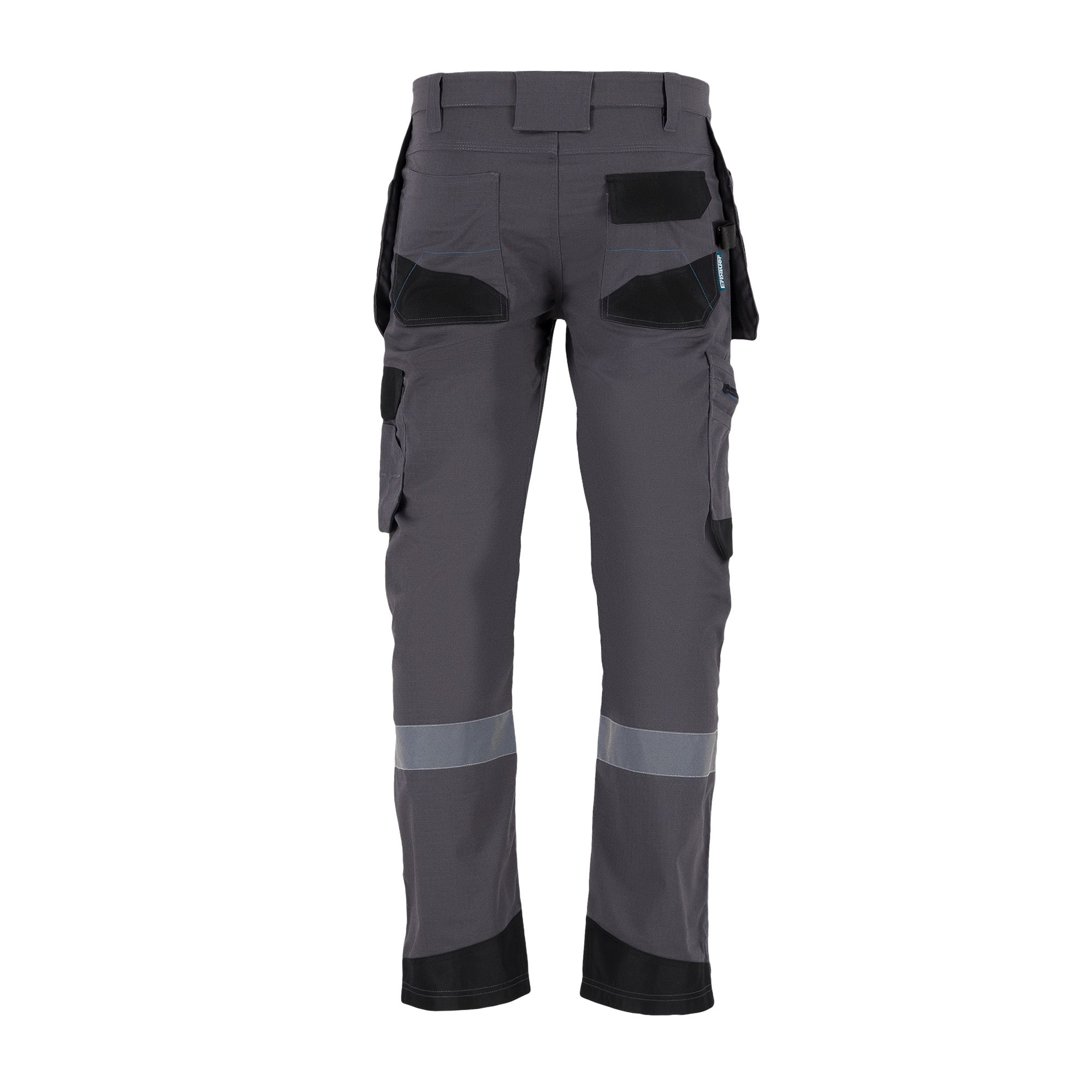 Erbauer Grey Men's Holster pocket trousers, W36" L32" (XL)