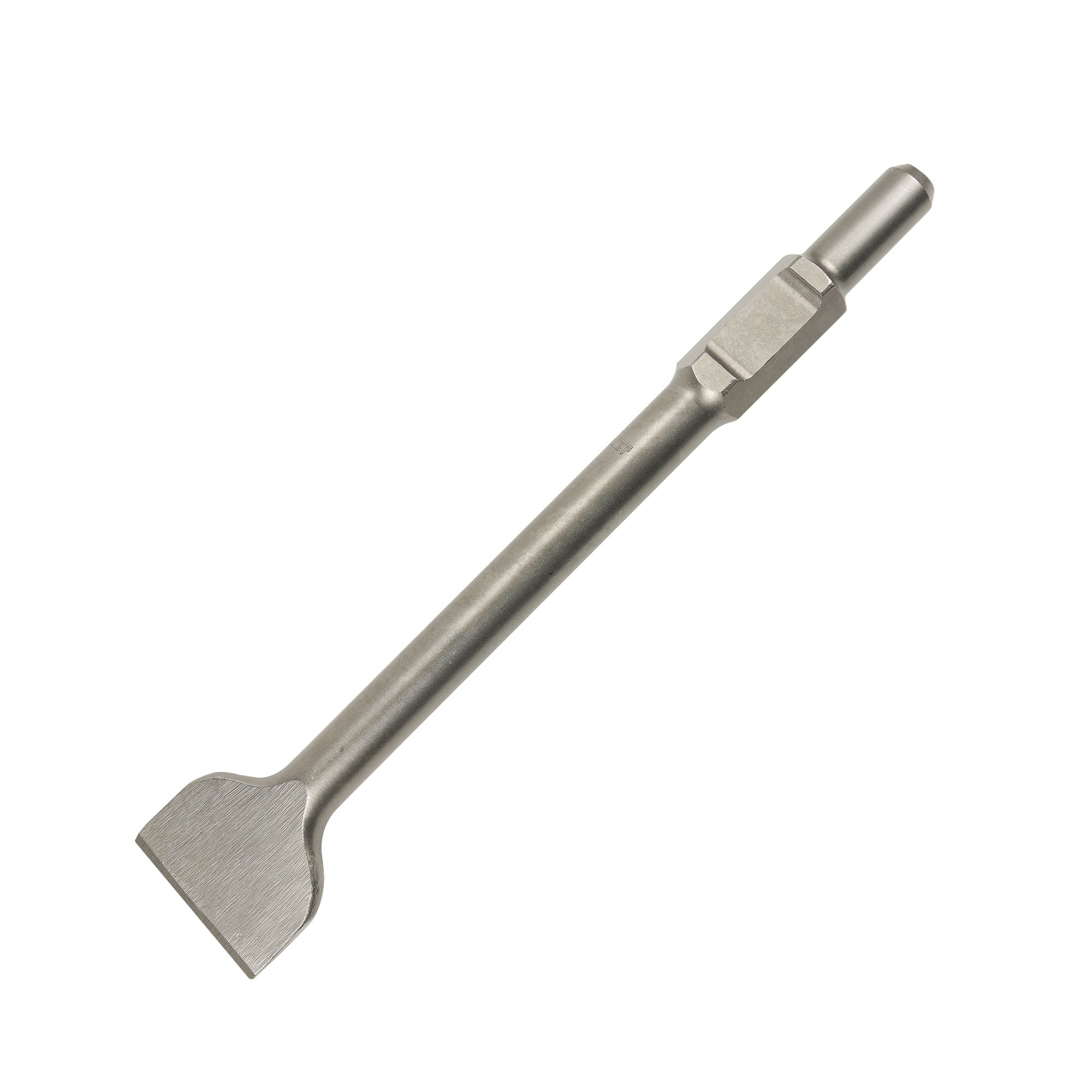 Erbauer Hex Flat chisel L 410mm W 75mm