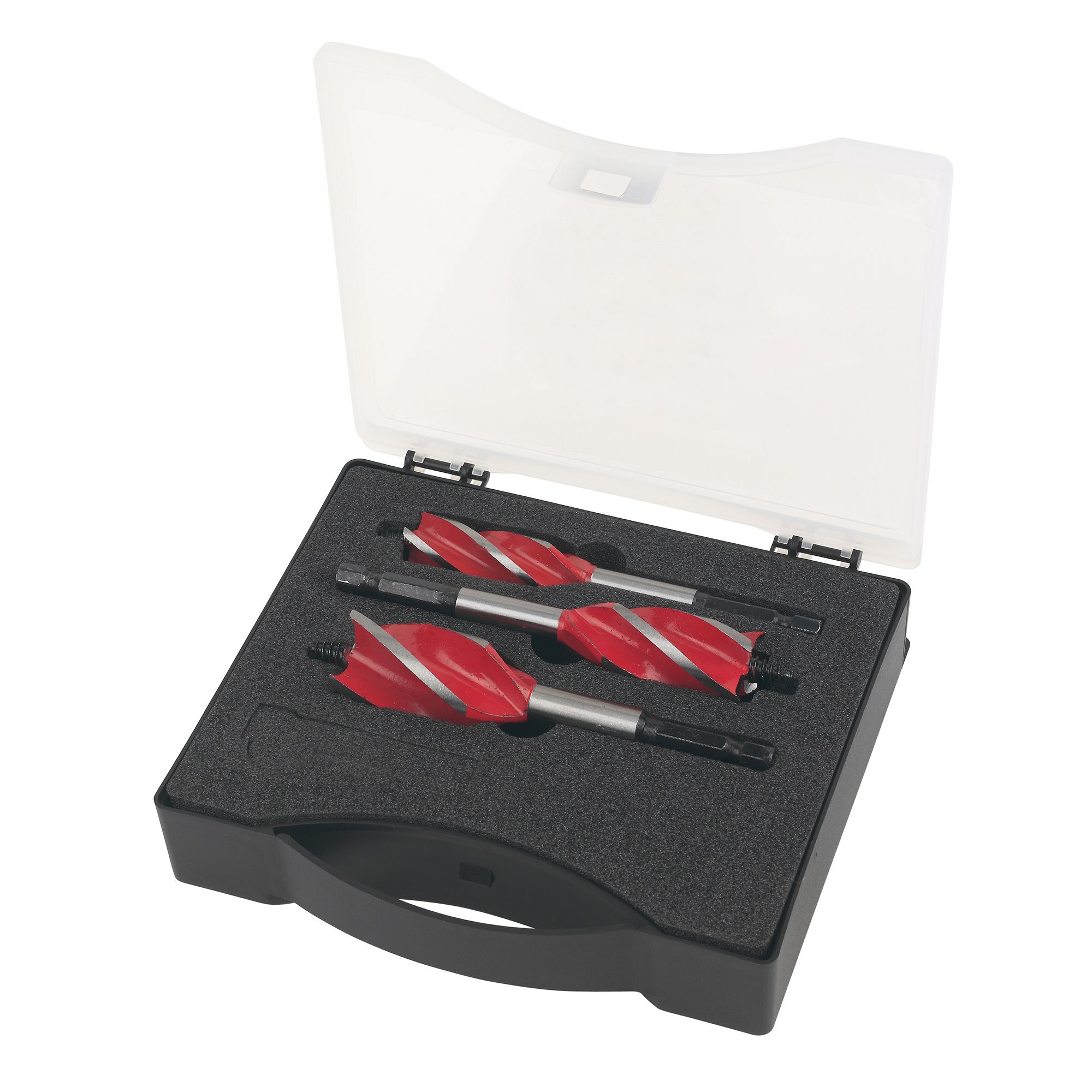 Erbauer Hex Mixed Drill bit set (3 piece) - DRS20661