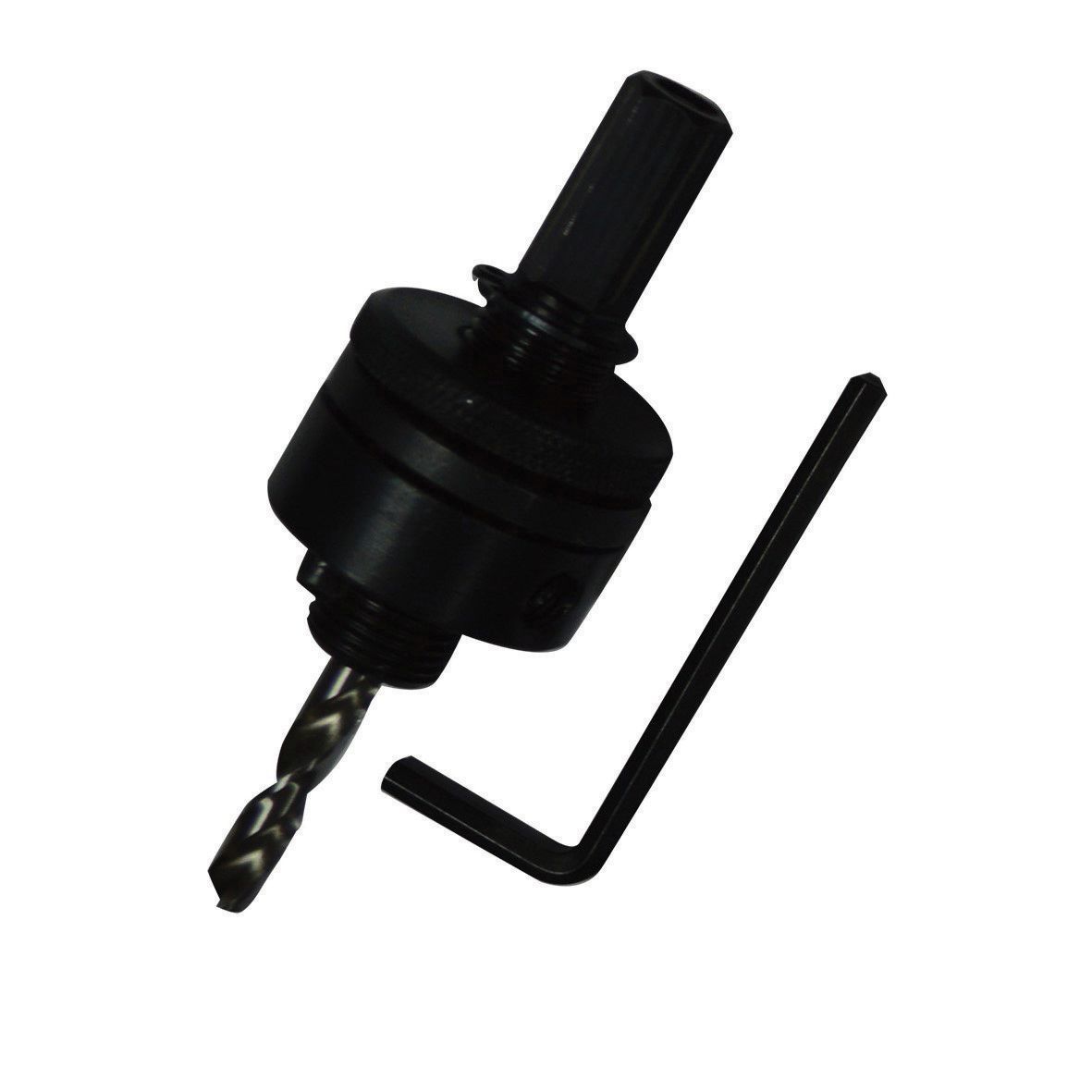 Erbauer M2 steel Arbor (Dia)40mm | DIY at B&Q