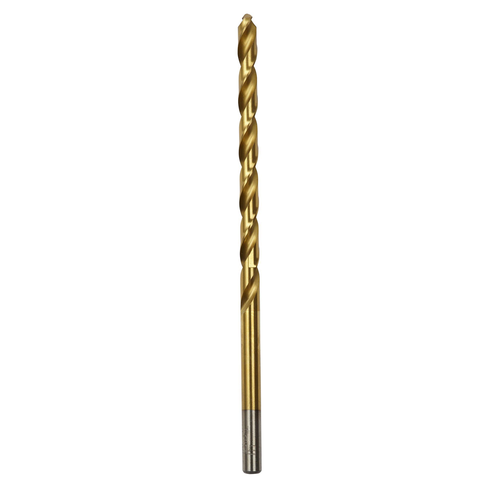 Erbauer Metal Drill bit (Dia)6mm (L)139mm | DIY at B&Q