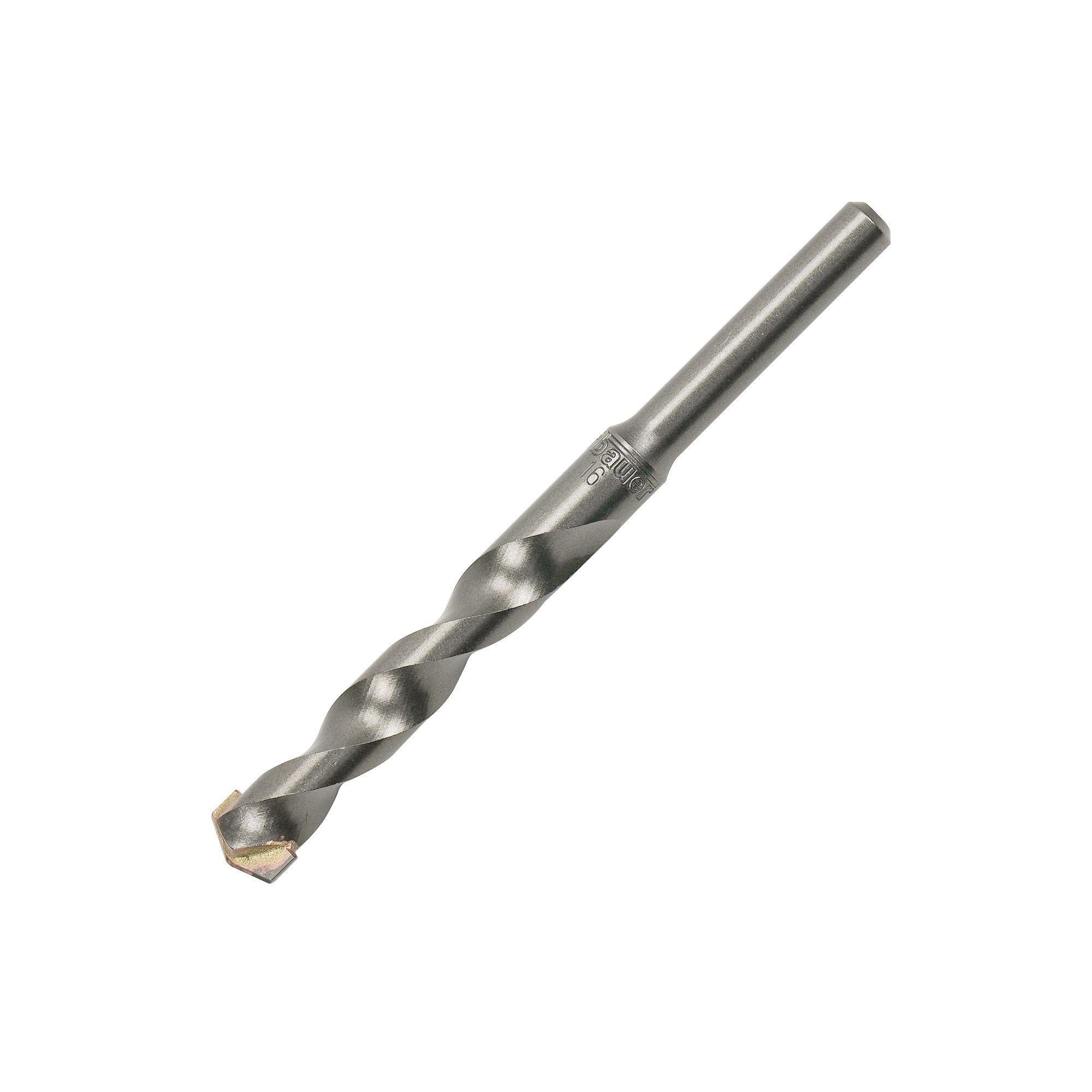 Erbauer Round Masonry Drill bit (Dia)16mm (L)150mm