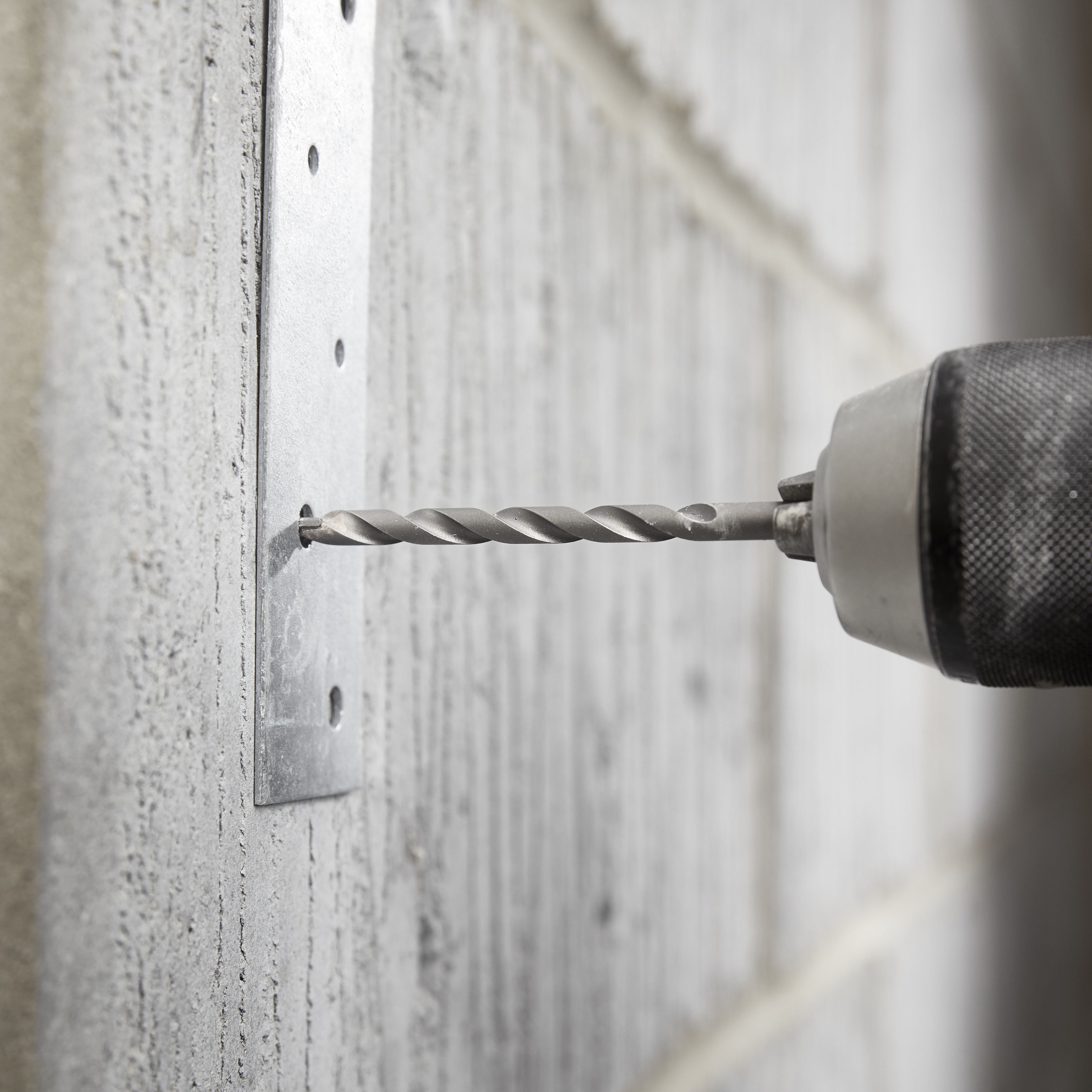 Erbauer Round Masonry Drill bit (Dia)5.5mm (L)150mm | DIY at B&Q