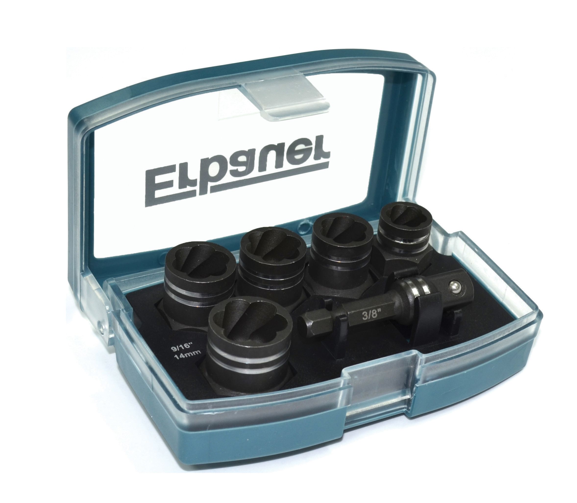 Erbauer Socket set (6 piece)