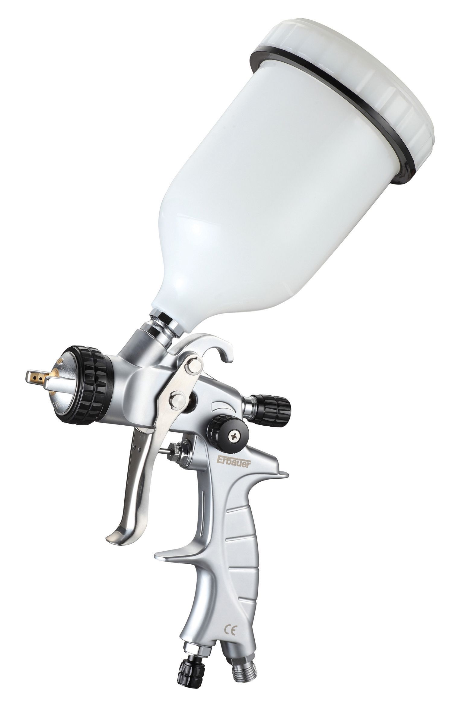 DeVilBiss STARTINGLINE HVLP Spray Gun With Gravity India, 58% OFF