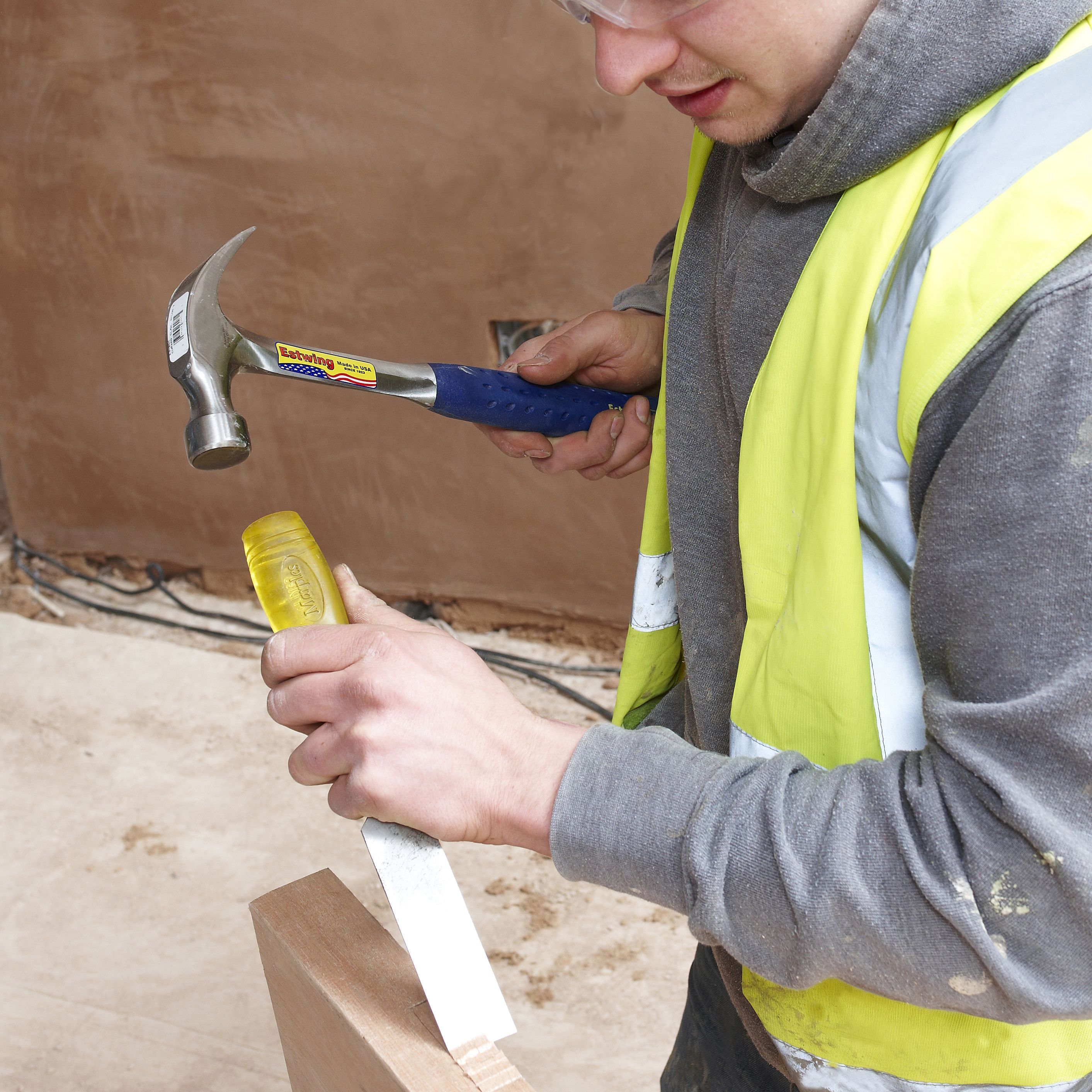 Estwing electricians hammer store