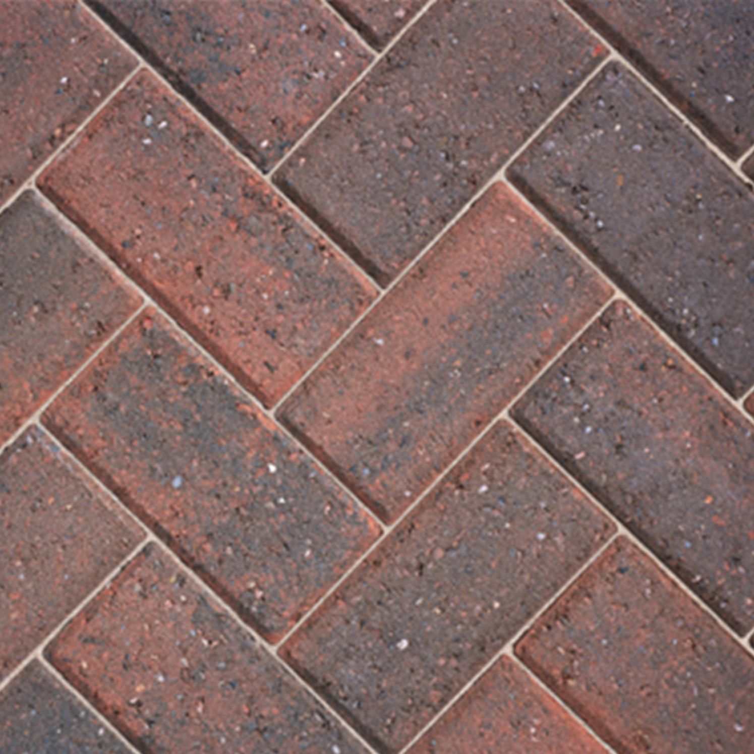 Europa Red Block paving | DIY at B&Q