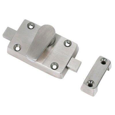 Eurospec Stainless steel Indicator bolt