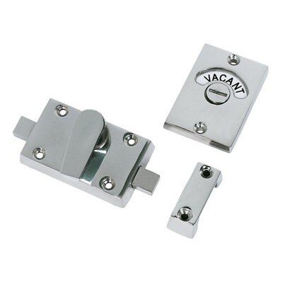 Eurospec Stainless steel Indicator bolt | DIY at B&Q