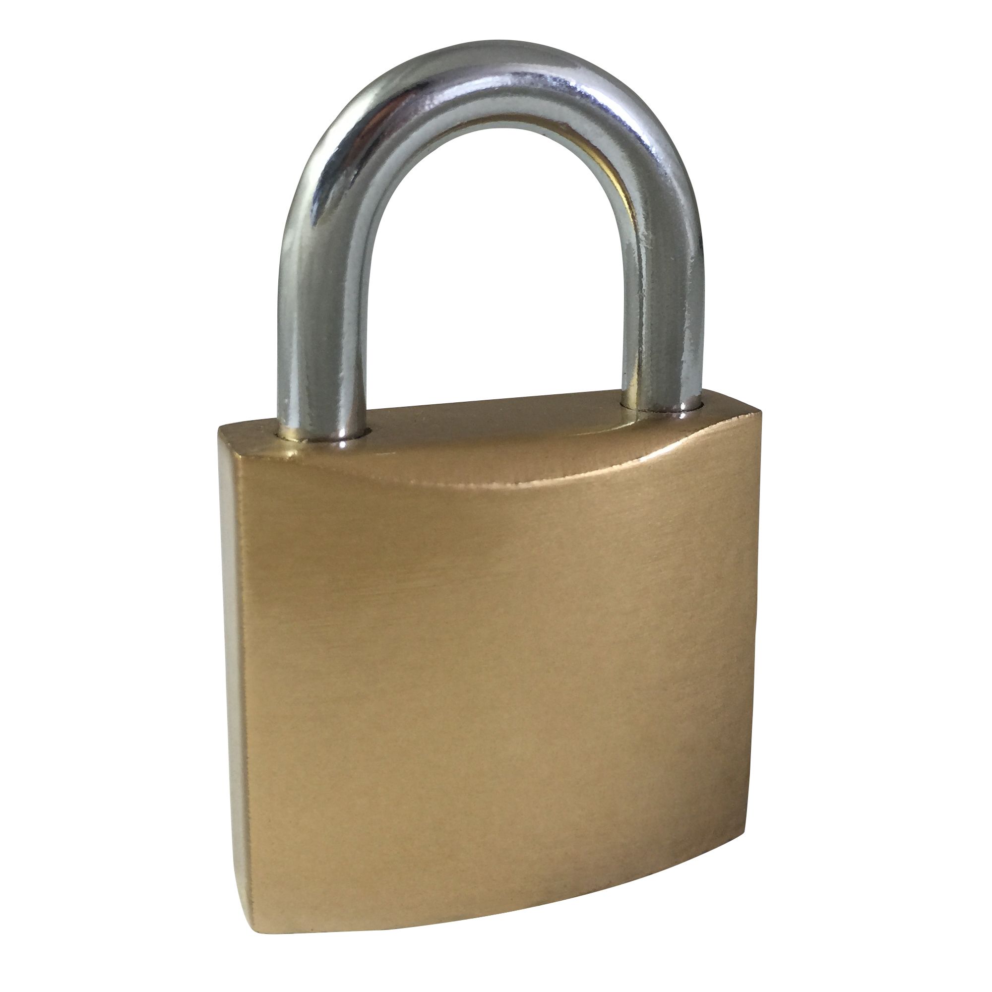 Ever Strong Iron Cylinder Padlock (W)31mm | DIY at B&Q