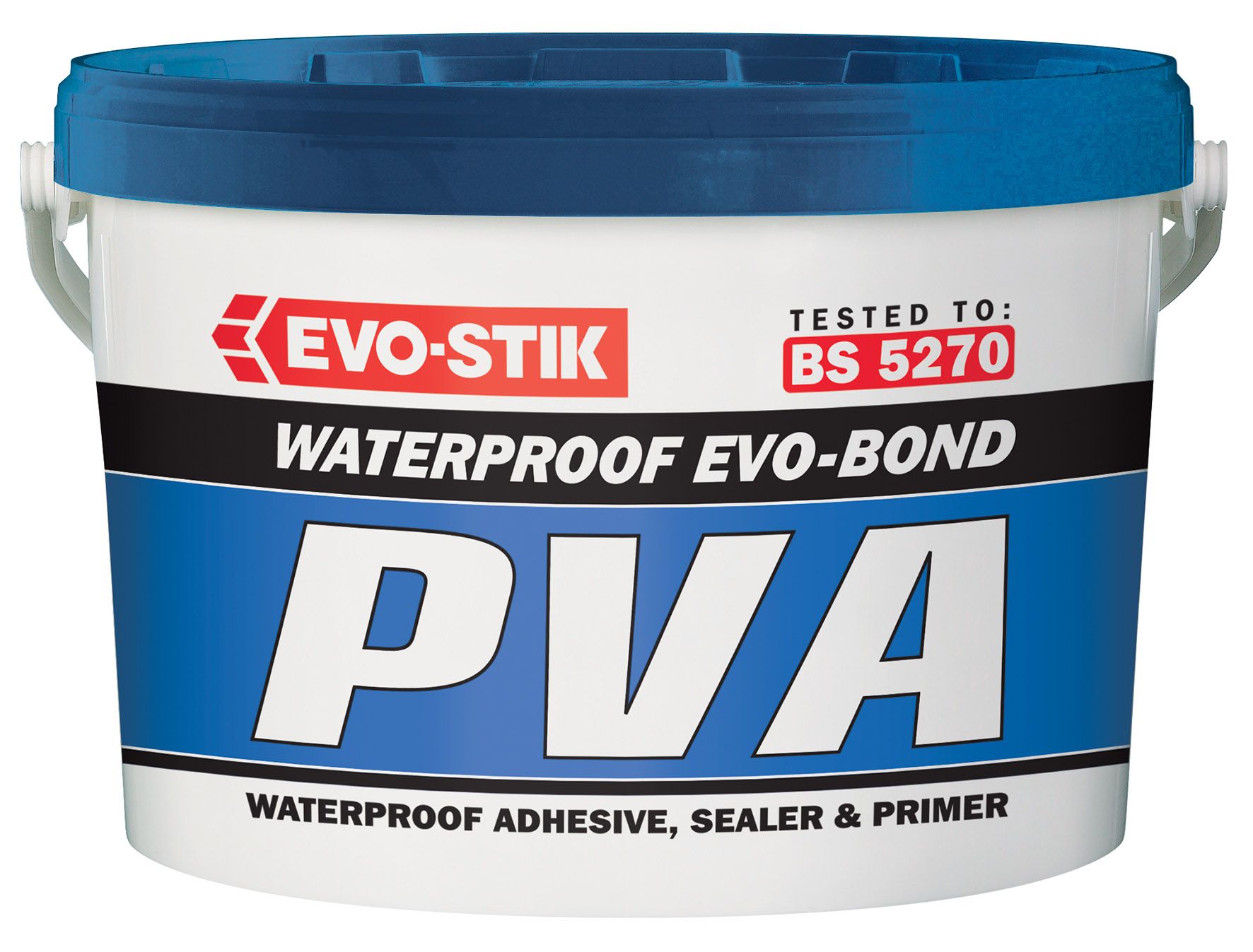 Evo-Stik PVA 2.5L | DIY at B&Q