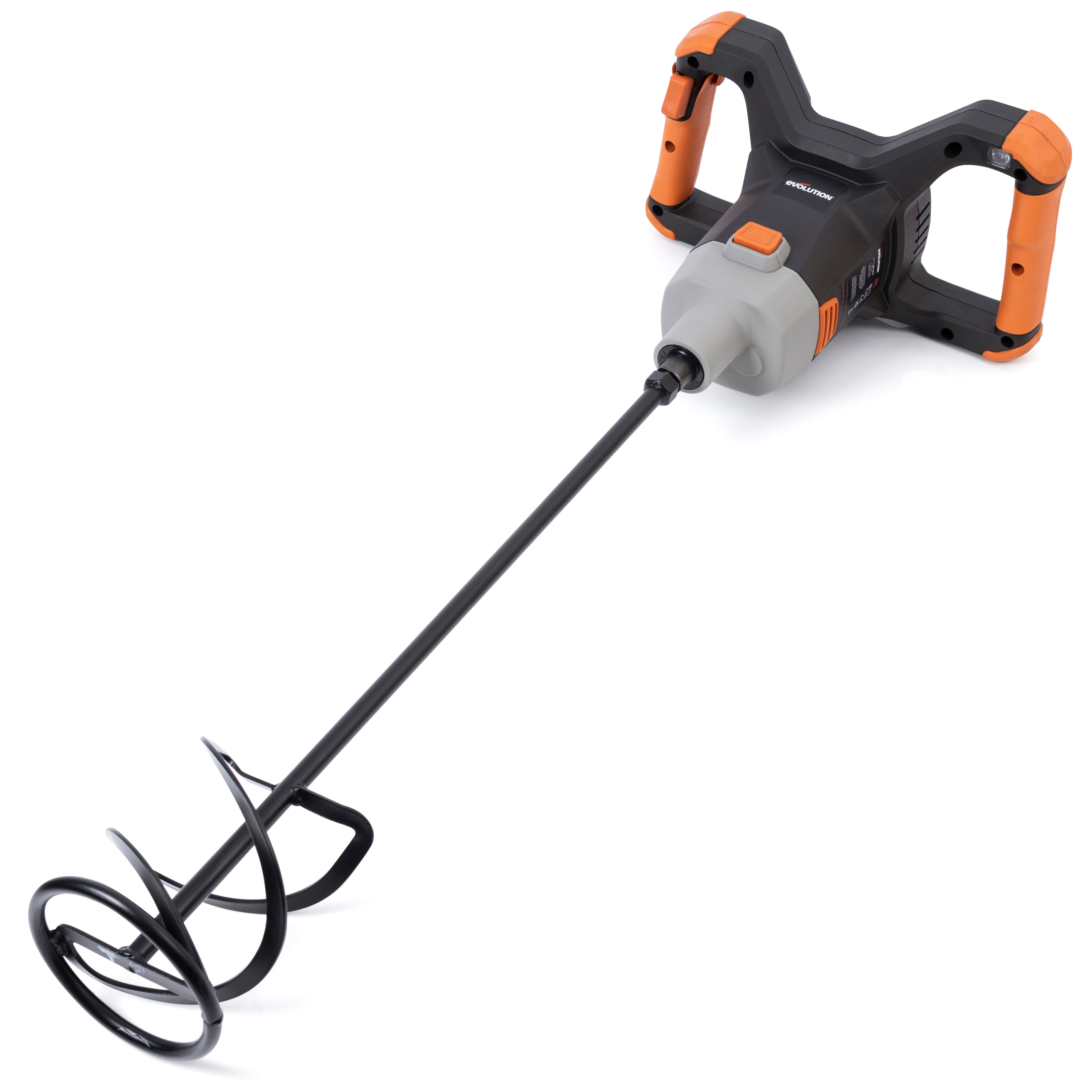 Evolution 18V EXT Keep Cool Cordless Paddle mixer (Bare Tool) - R120MXR-Li