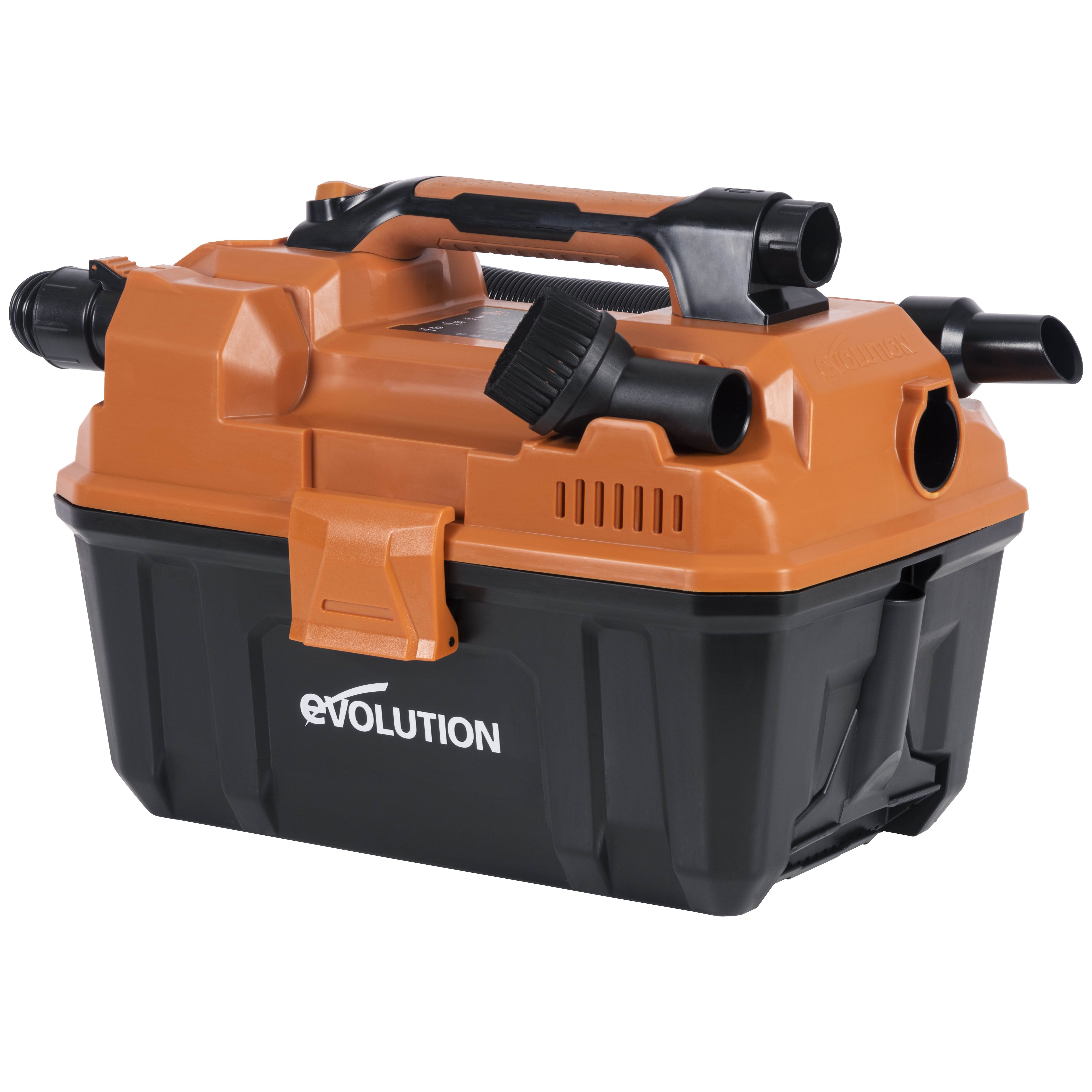 Evolution Cordless 11L Wet & dry vacuum (Bare Tool) - R11VC-LI