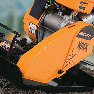 Evolution Plate compactor 015-0001