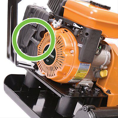 Evolution Plate compactor 015-0001