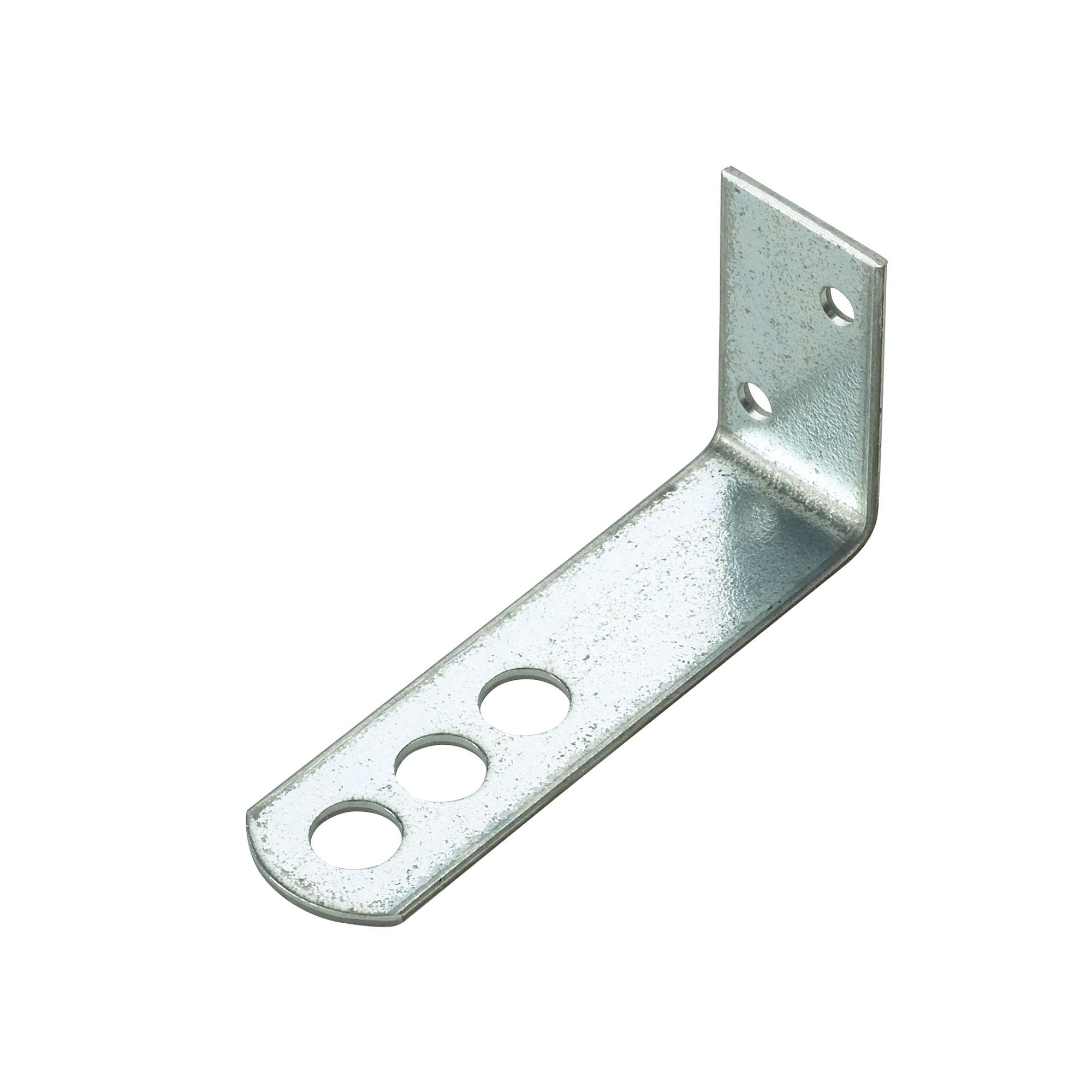 Expamet Galvanised Steel Frame cramp (L)100mm, Pack of 20 | DIY at B&Q