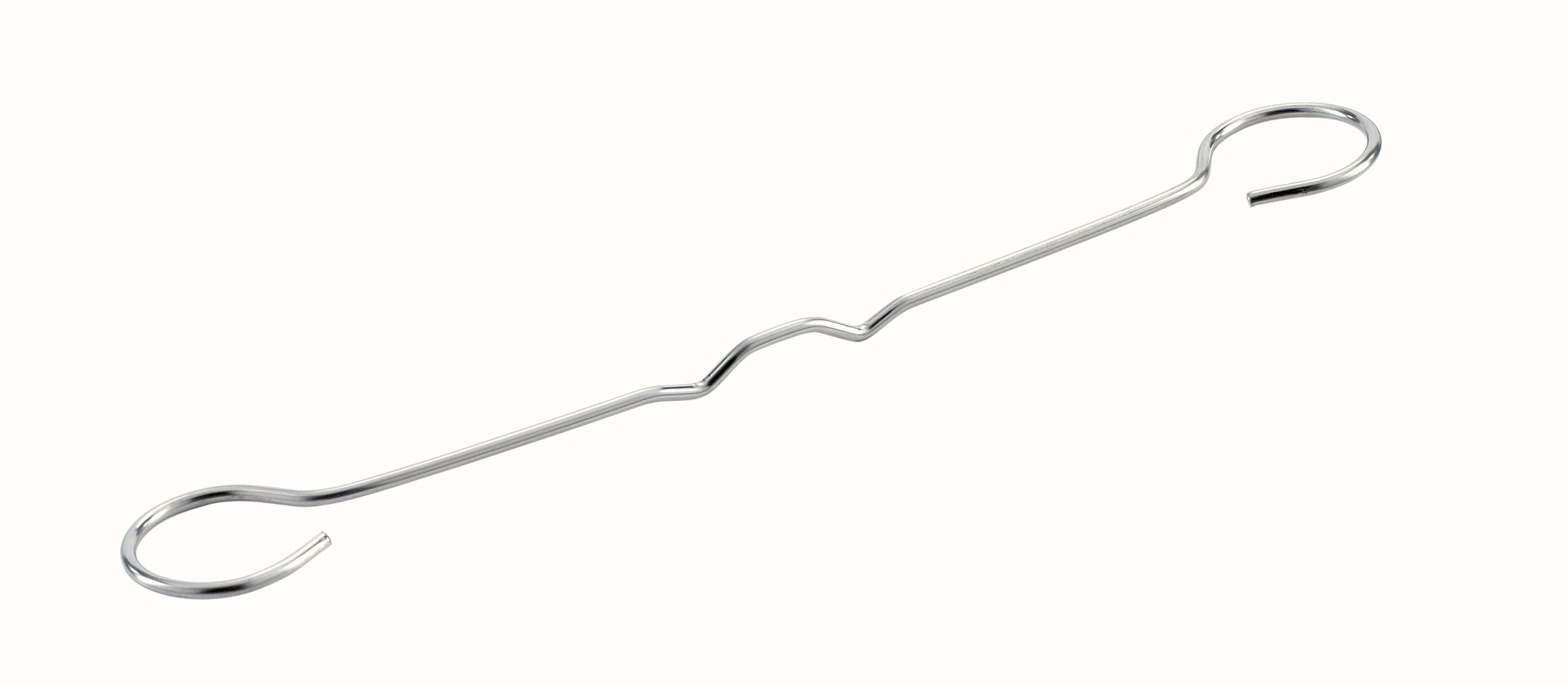 Expamet Housing Galvanised Stainless steel Wall tie (L)200mm, Pack of 250