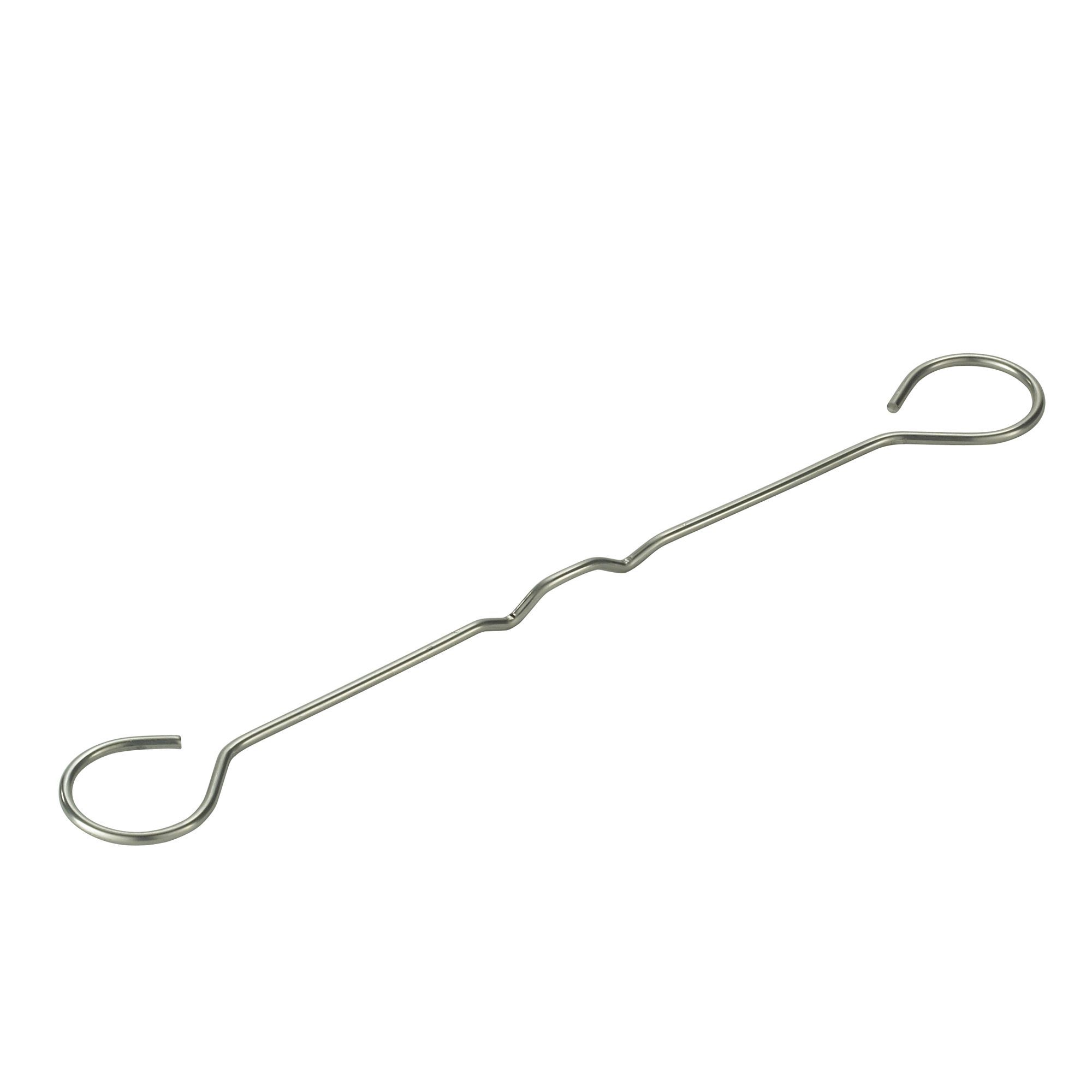 Expamet Housing Galvanised Stainless steel Wall tie (L)200mm, Pack of ...