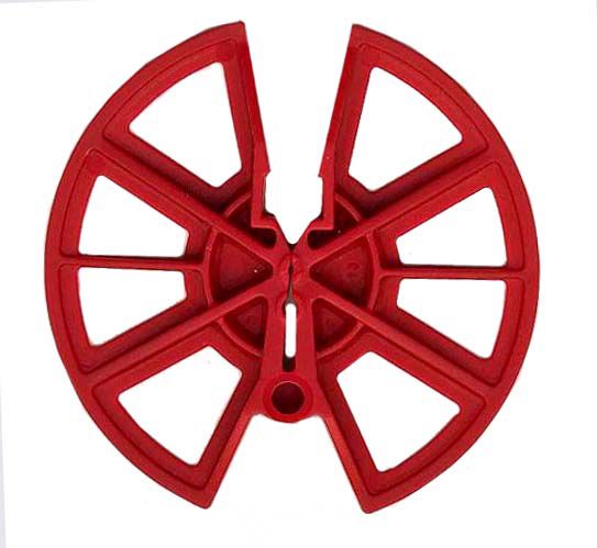 Expamet Insulation retaining disc (L)80mm (Dia)75mm, Pack of 50 | DIY ...