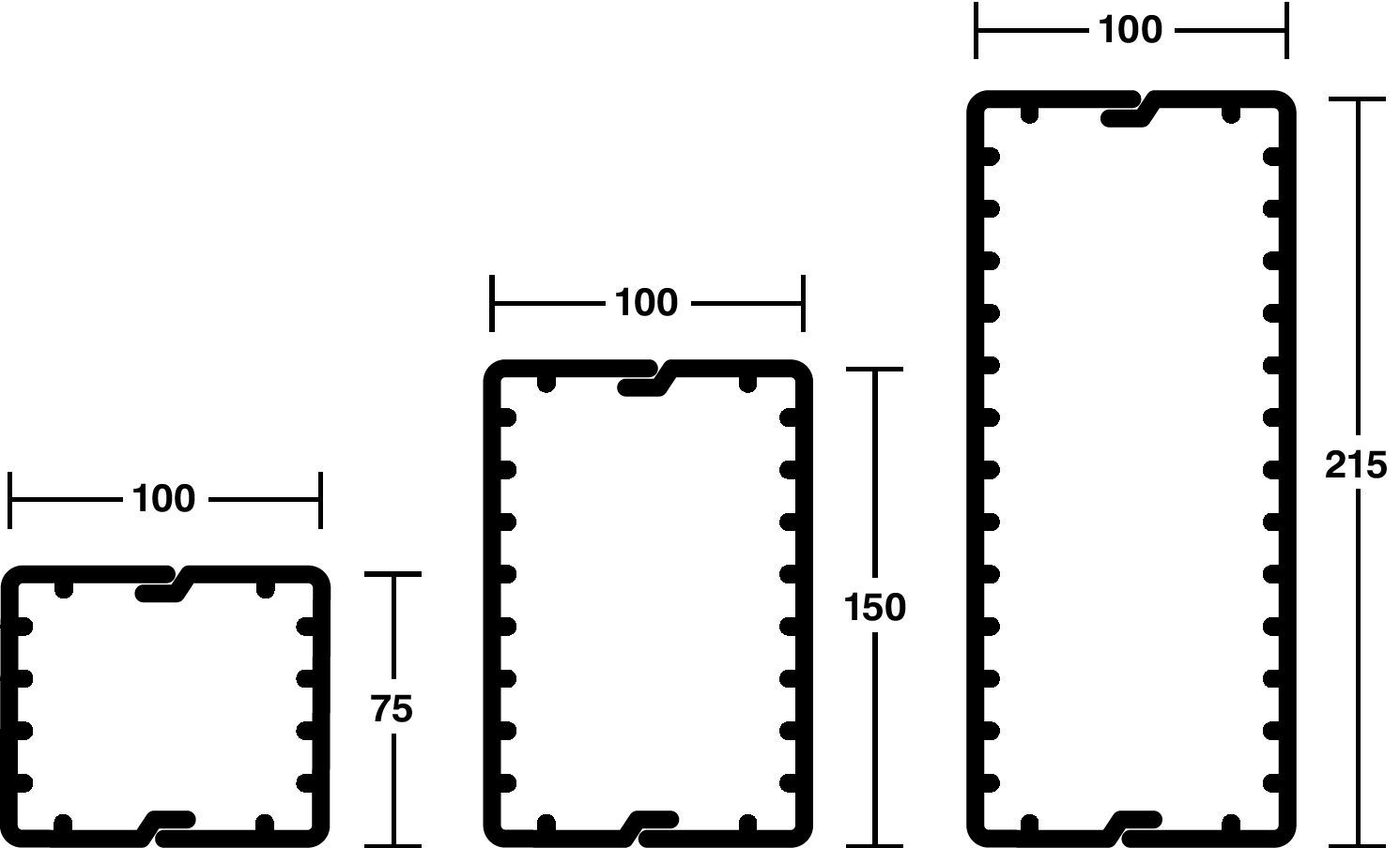 Expamet Steel Lintel (L)1.2m (W)98mm