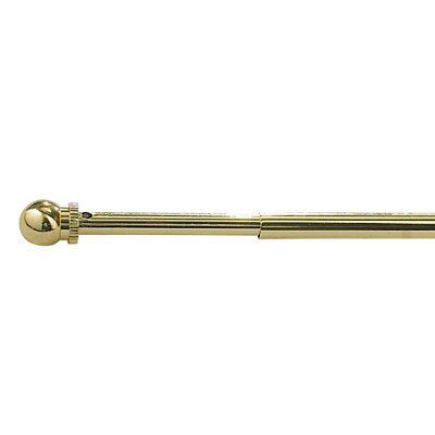 Extendable Curtain pole | £9 at B&Q