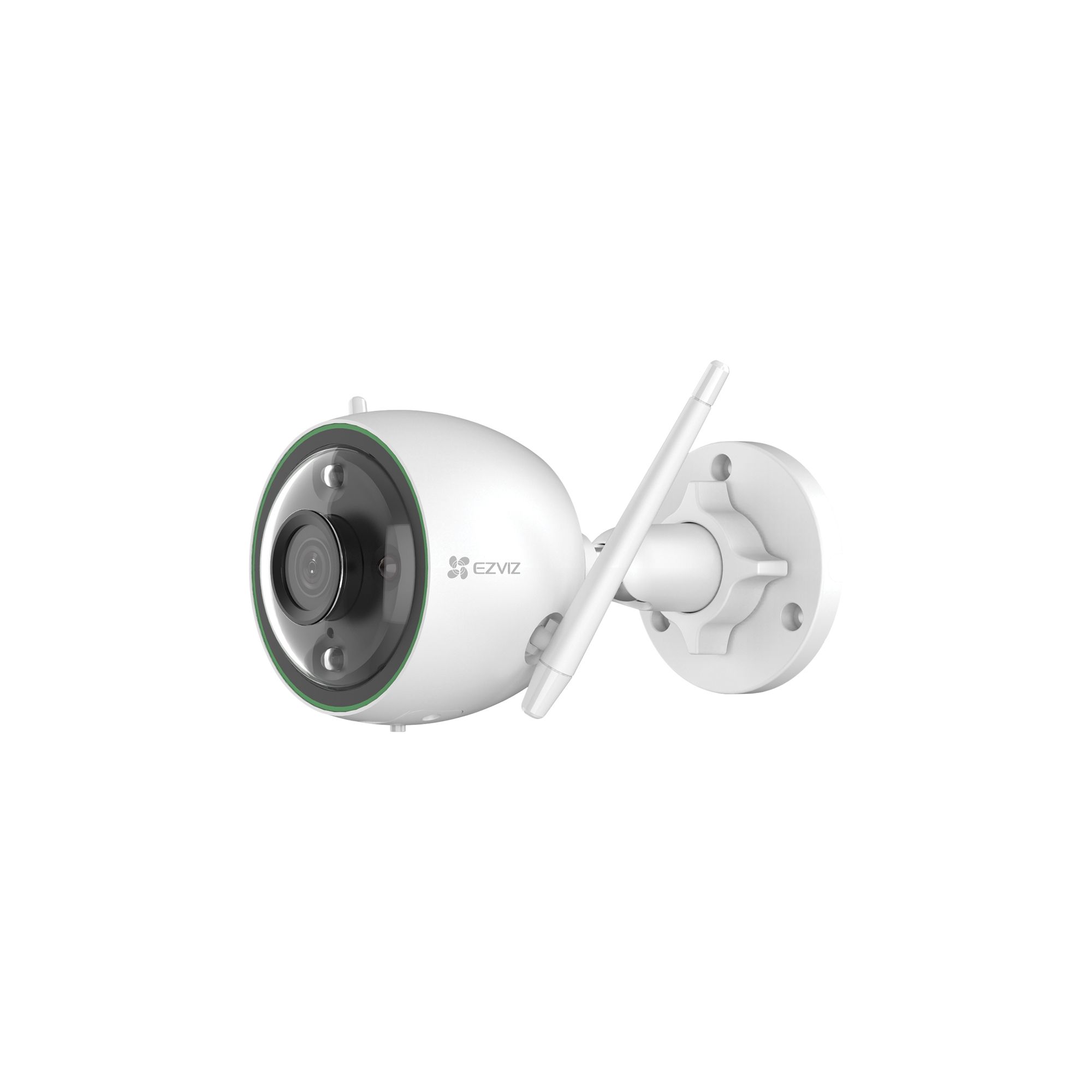 EZVIZ C3N Wired Outdoor Smart IP camera - White