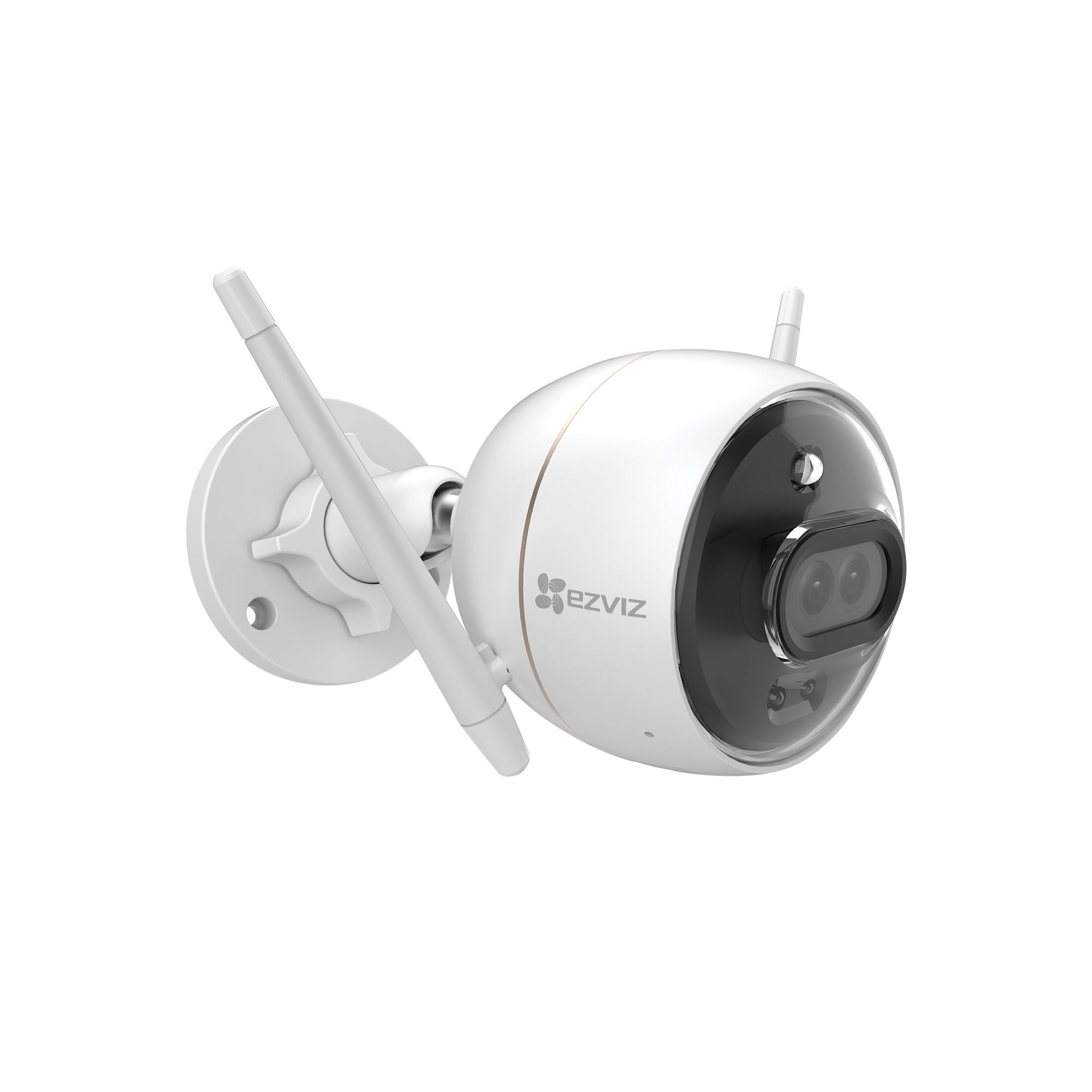 EZVIZ C3X Wired Outdoor Smart IP camera - White | DIY at B&Q
