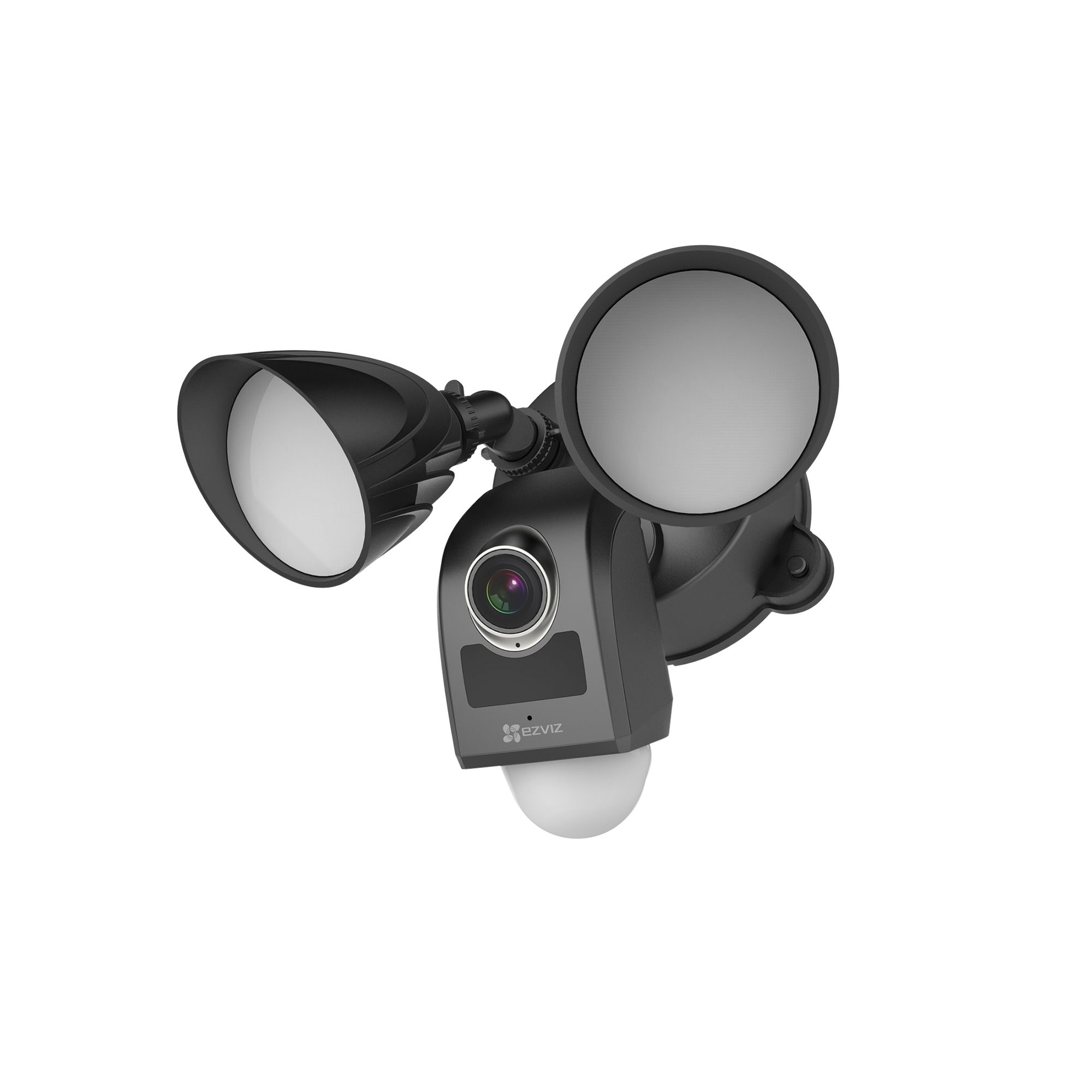 EZVIZ LC1 1080p Smart Black Floodlight camera