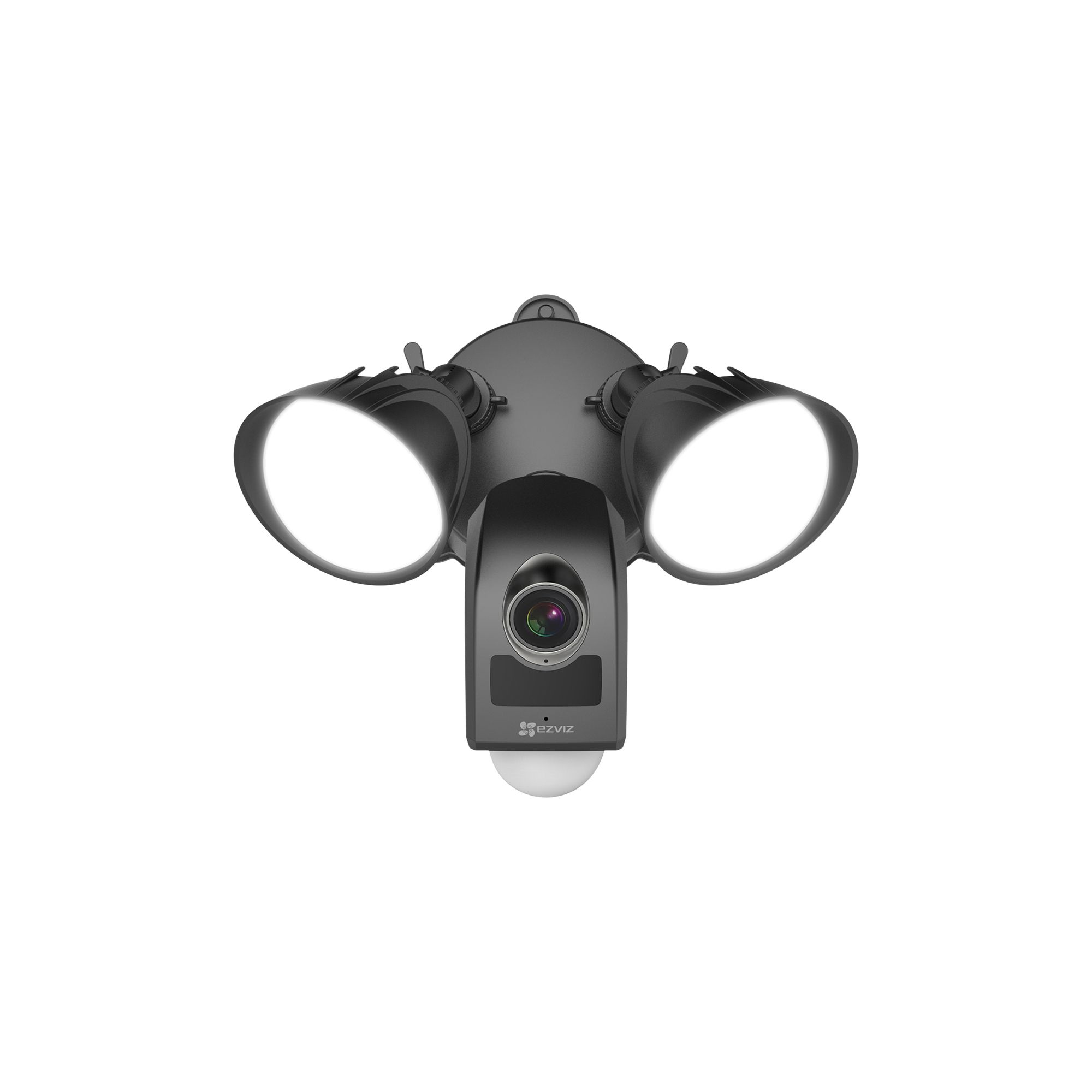 EZVIZ LC1 1080p Smart Black Floodlight camera