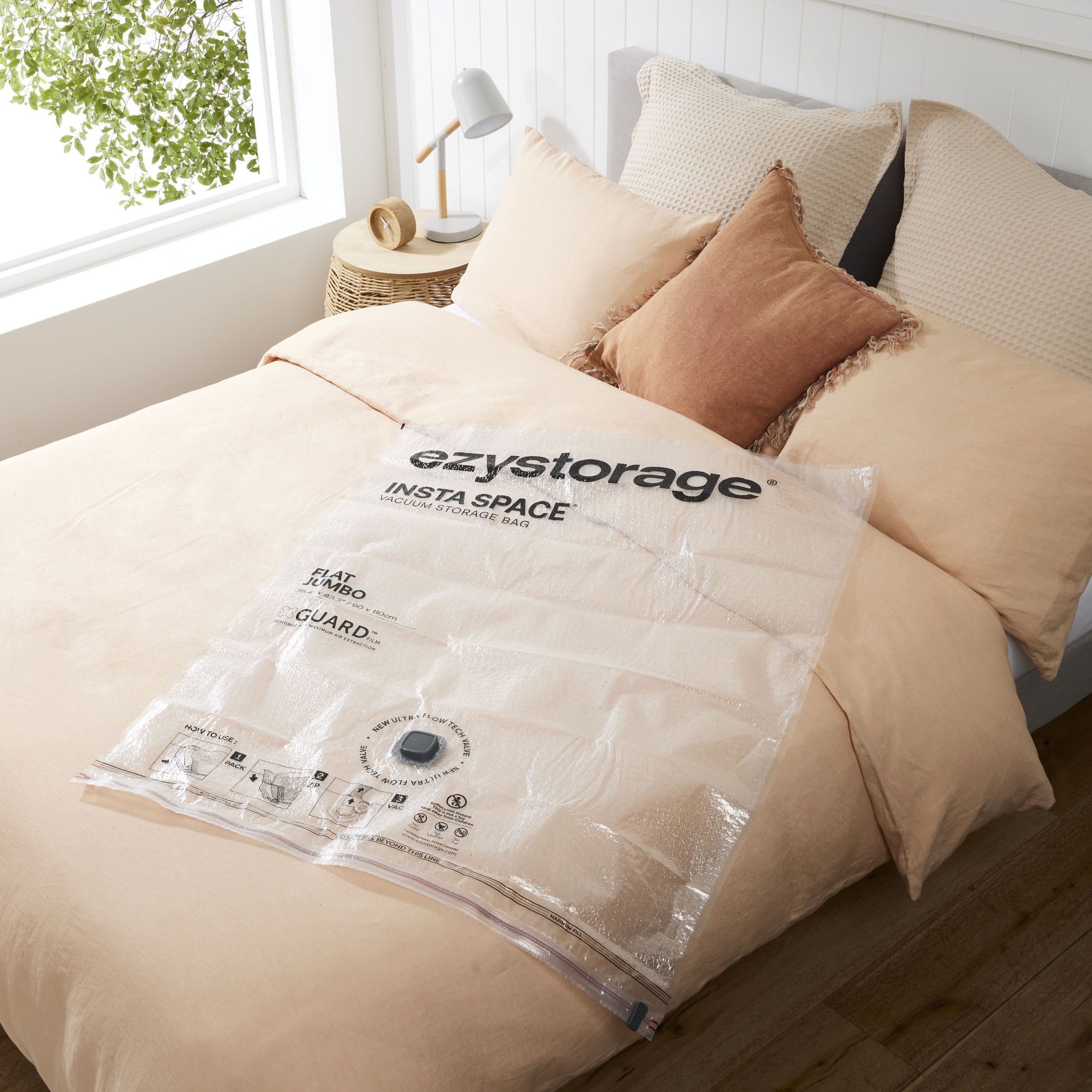 Ezy Storage Insta space Jumbo Vacuum storage bag