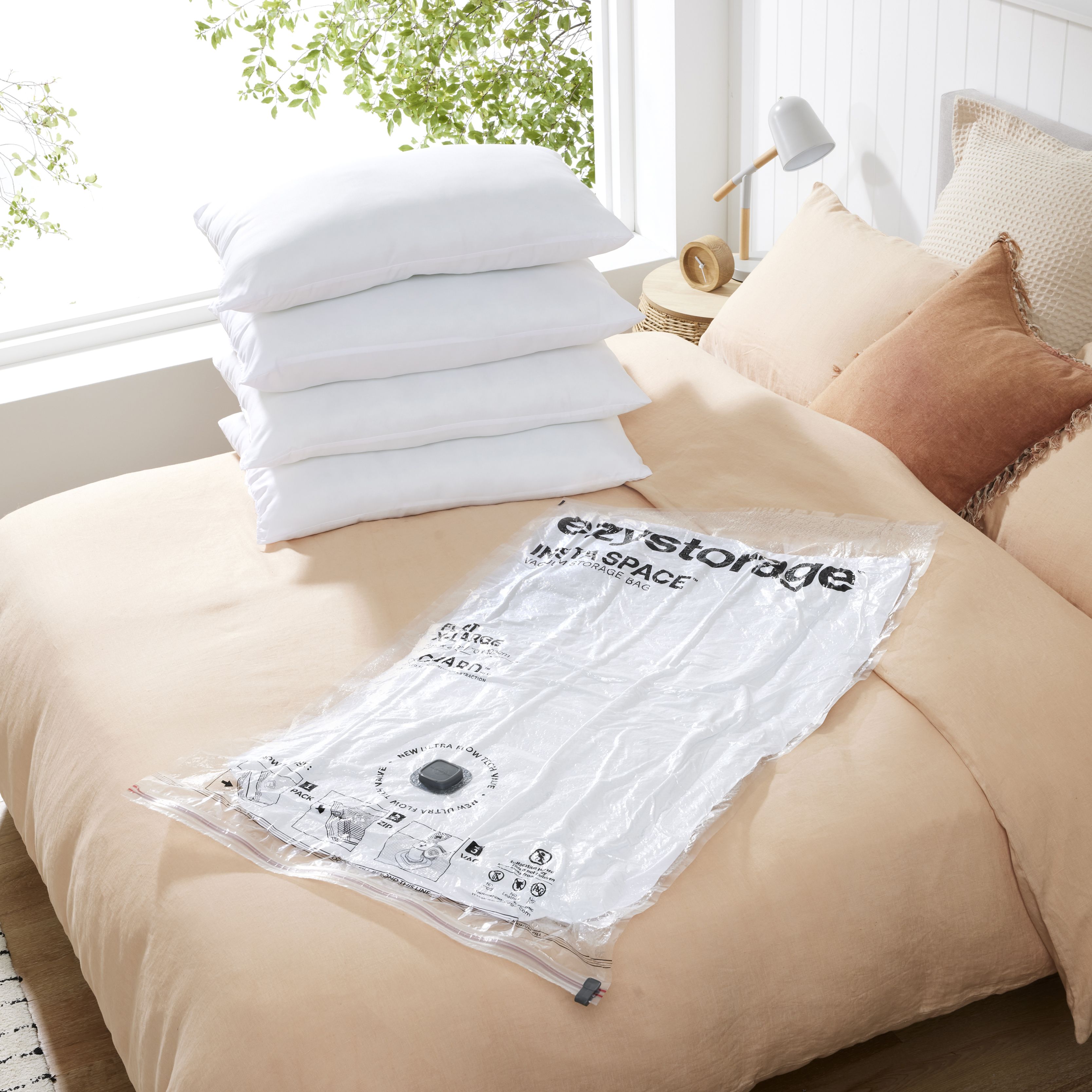 Ezy Storage Insta space XL Vacuum storage bag