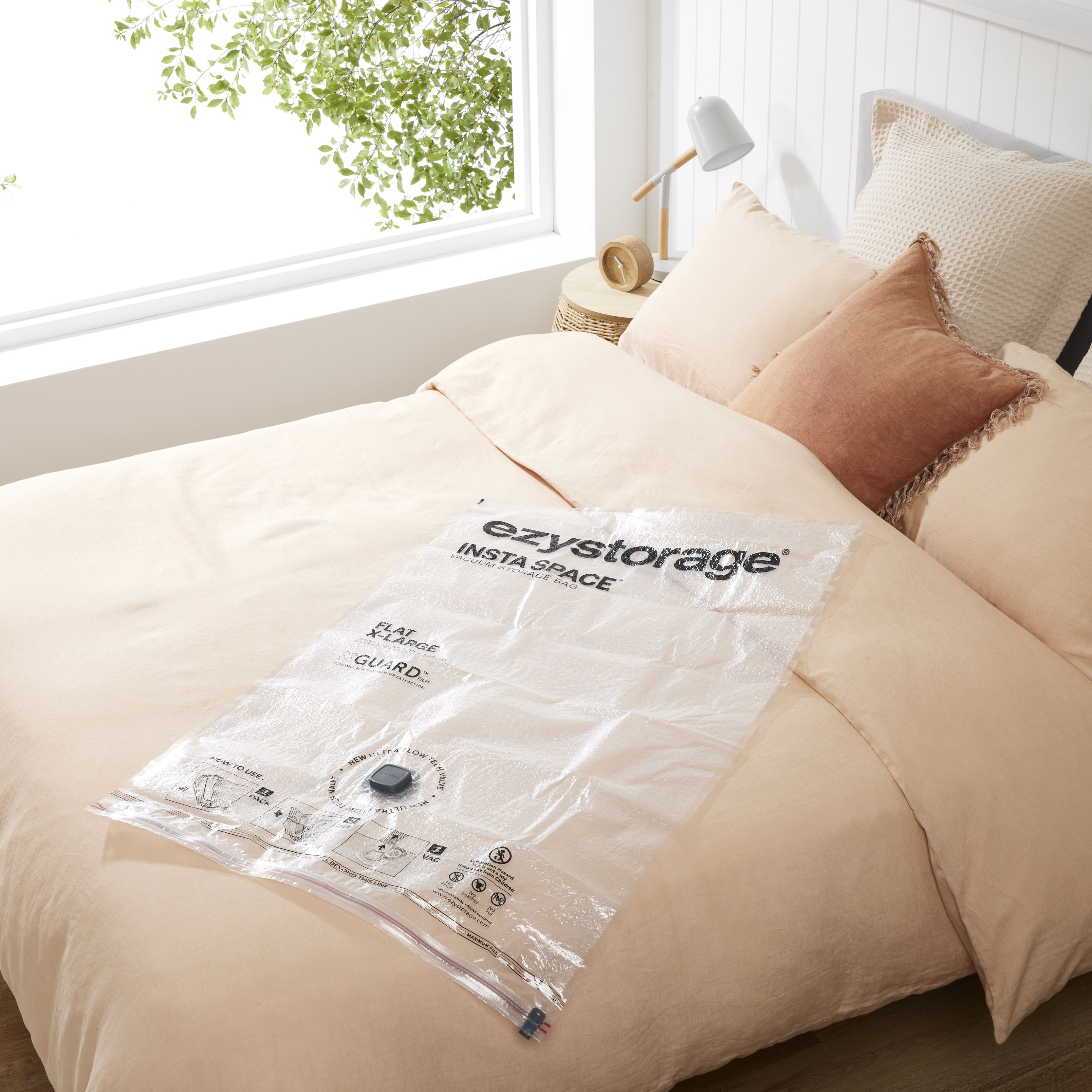 Ezy Storage Insta space XL Vacuum storage bag