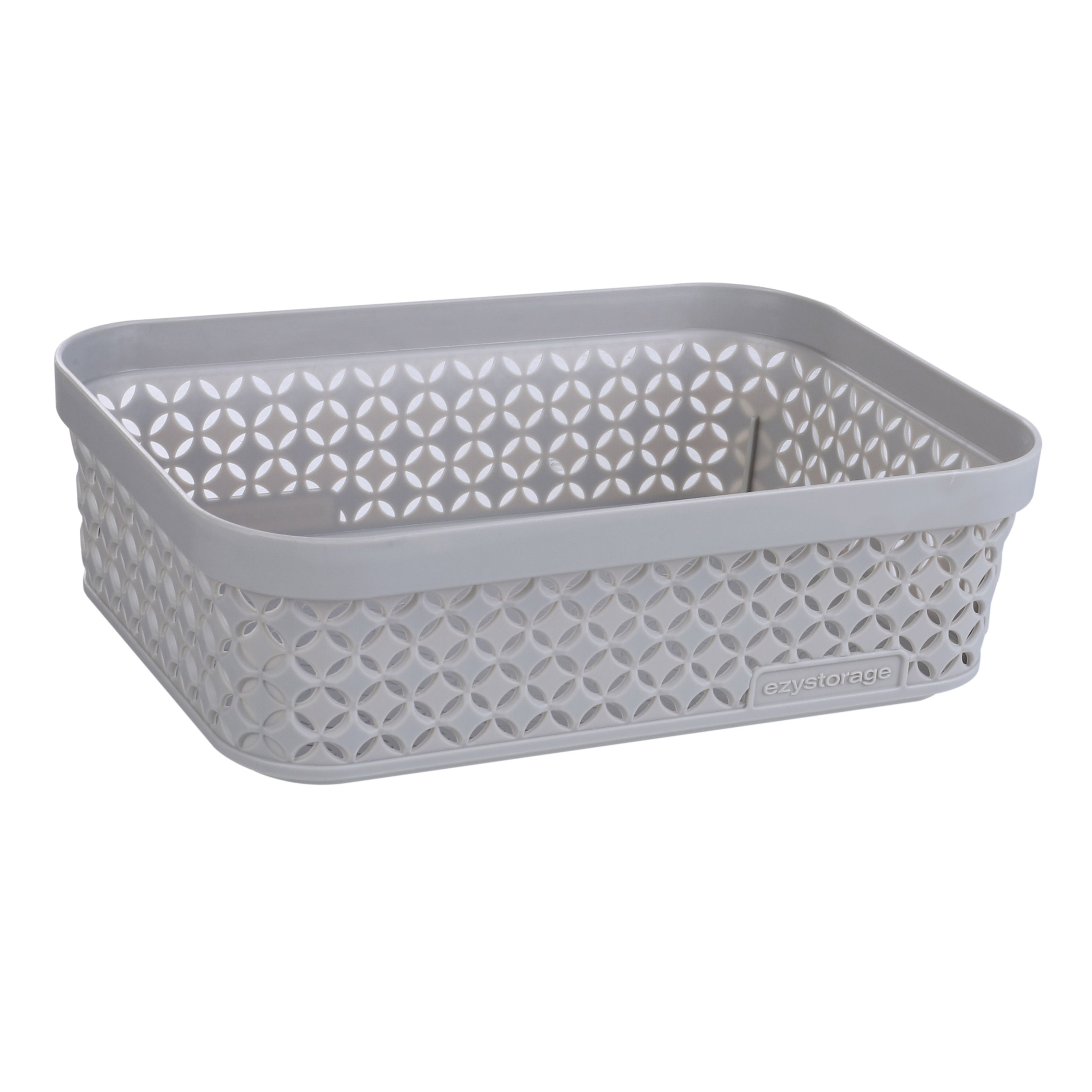 Ezy Storage Mode Grey Small Insert tray | DIY at B&Q