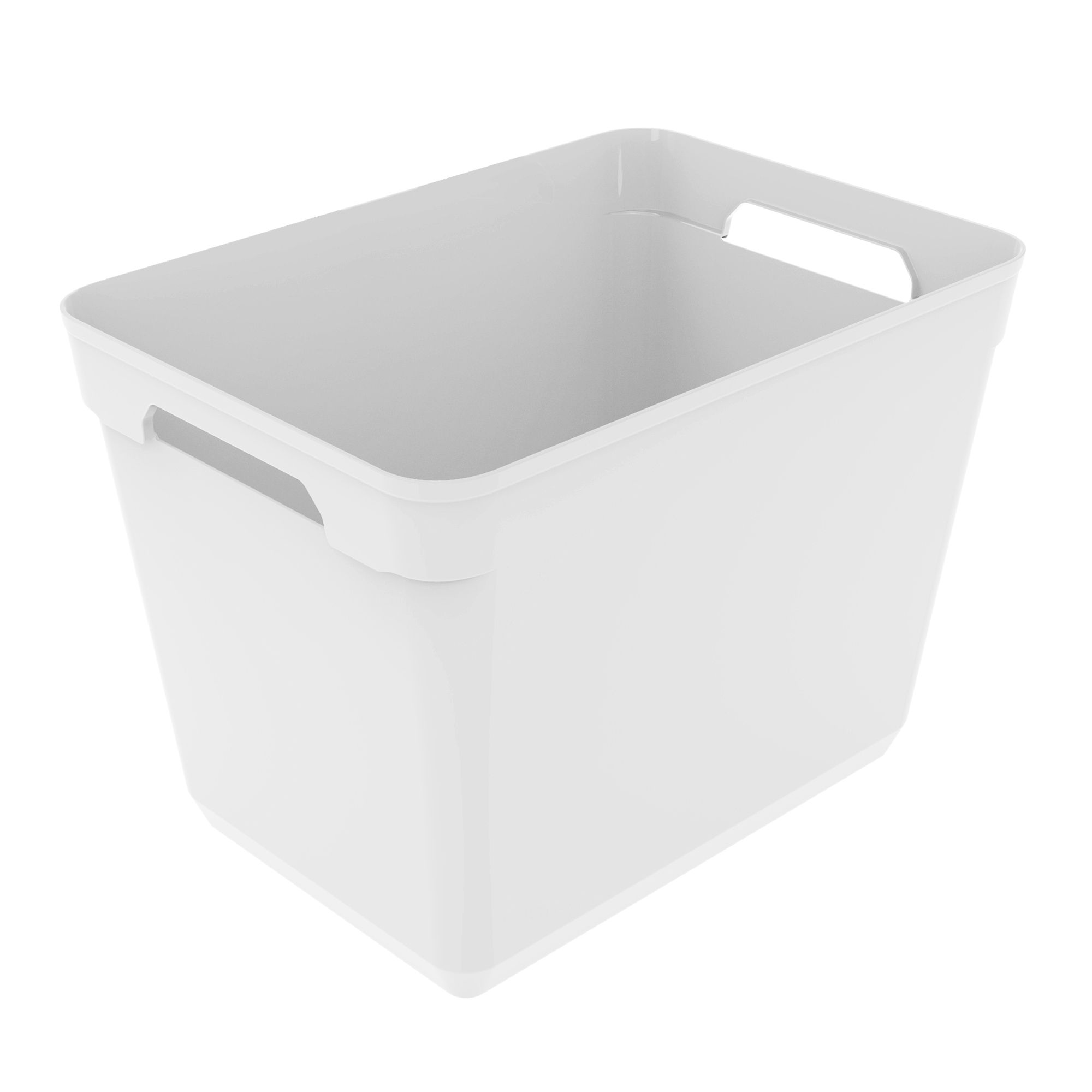 Ezy Storage Solutions+ White Large Insert tray with 1 compartments