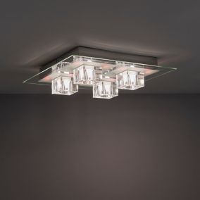 Ceiling lights | Indoor lights | B&Q