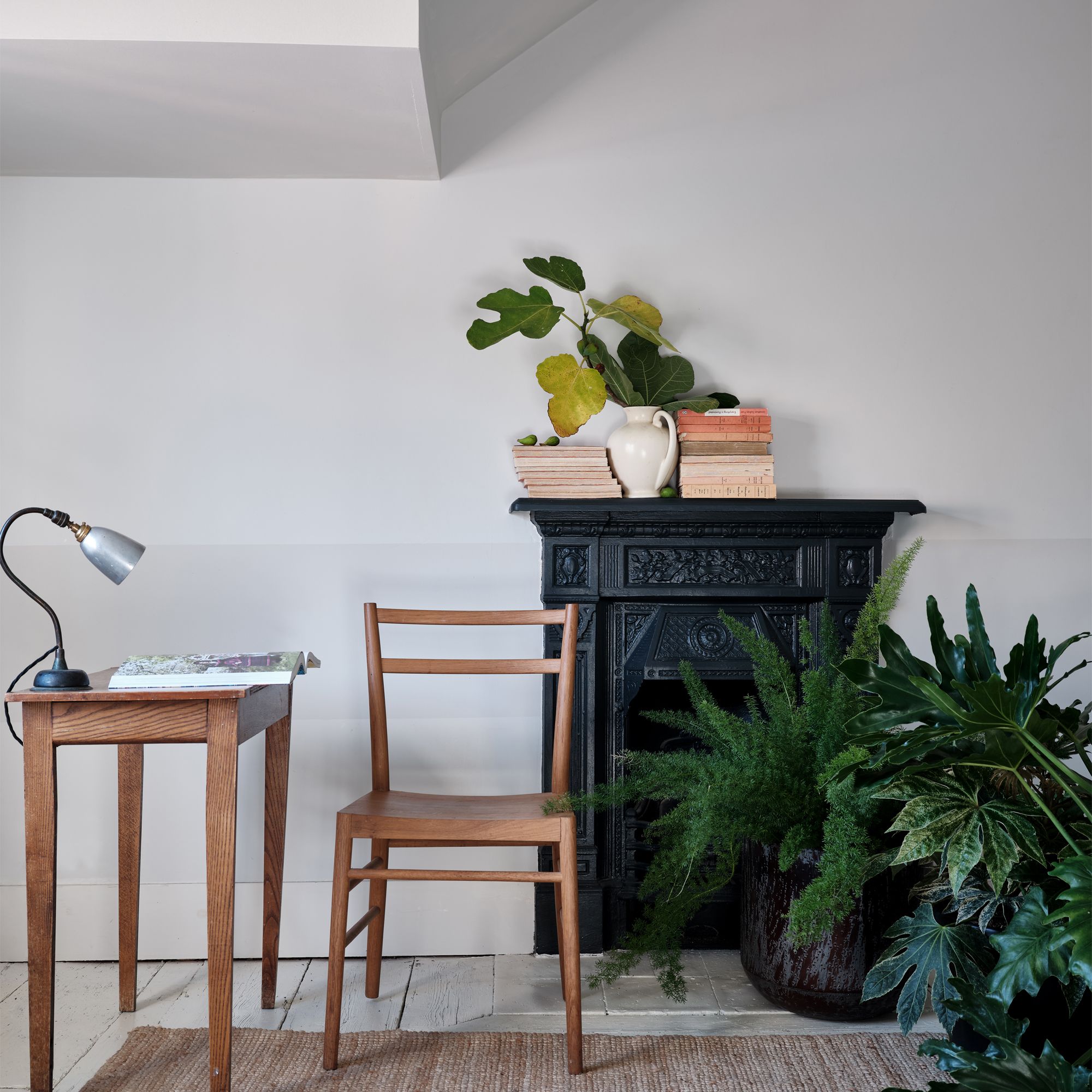 Farrow & Ball Ammonite No.274 Dead-Flat Matt Multi-surface Emulsion ...