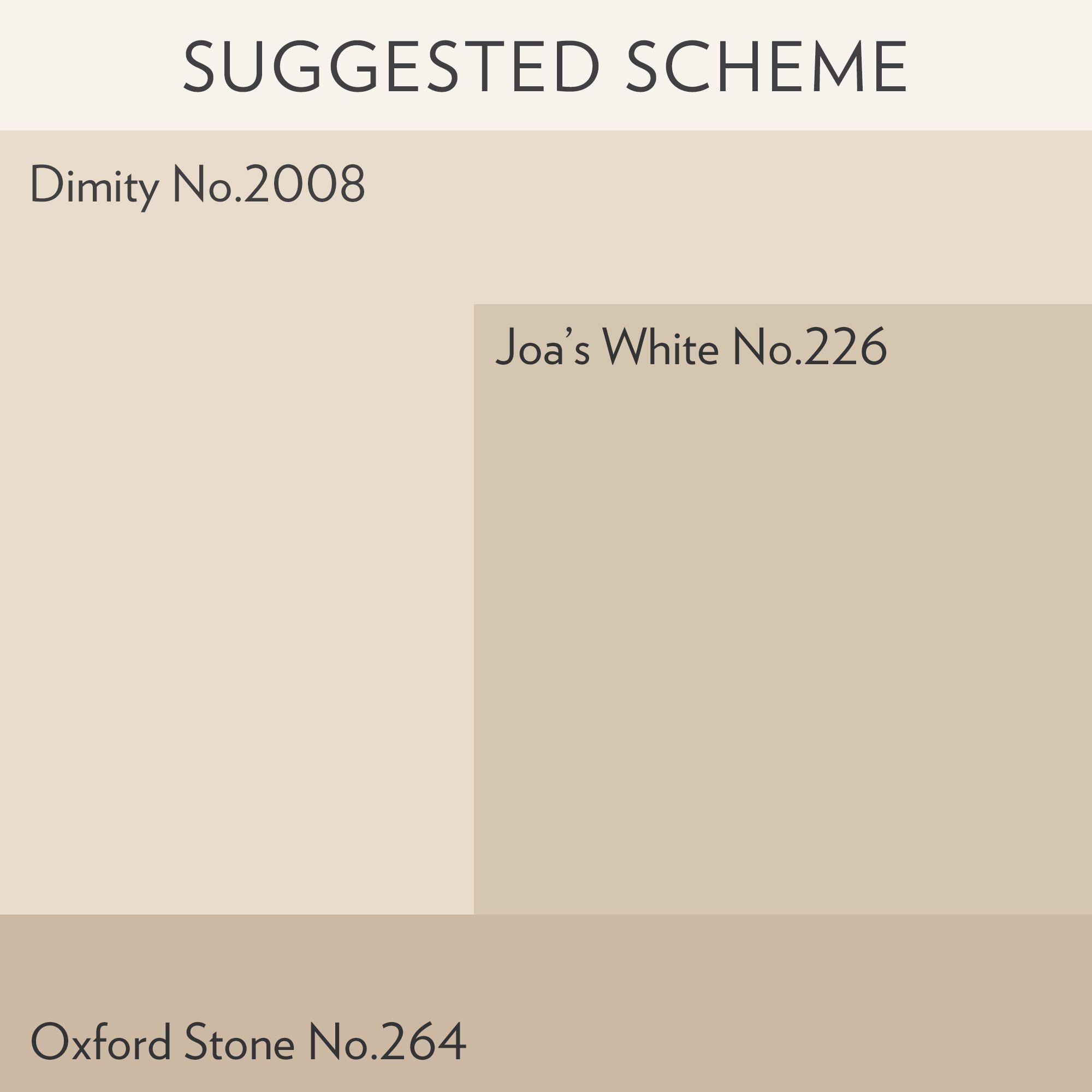 Farrow & Ball Dimity No.2008 Dead-Flat Matt Multi-surface Emulsion ...