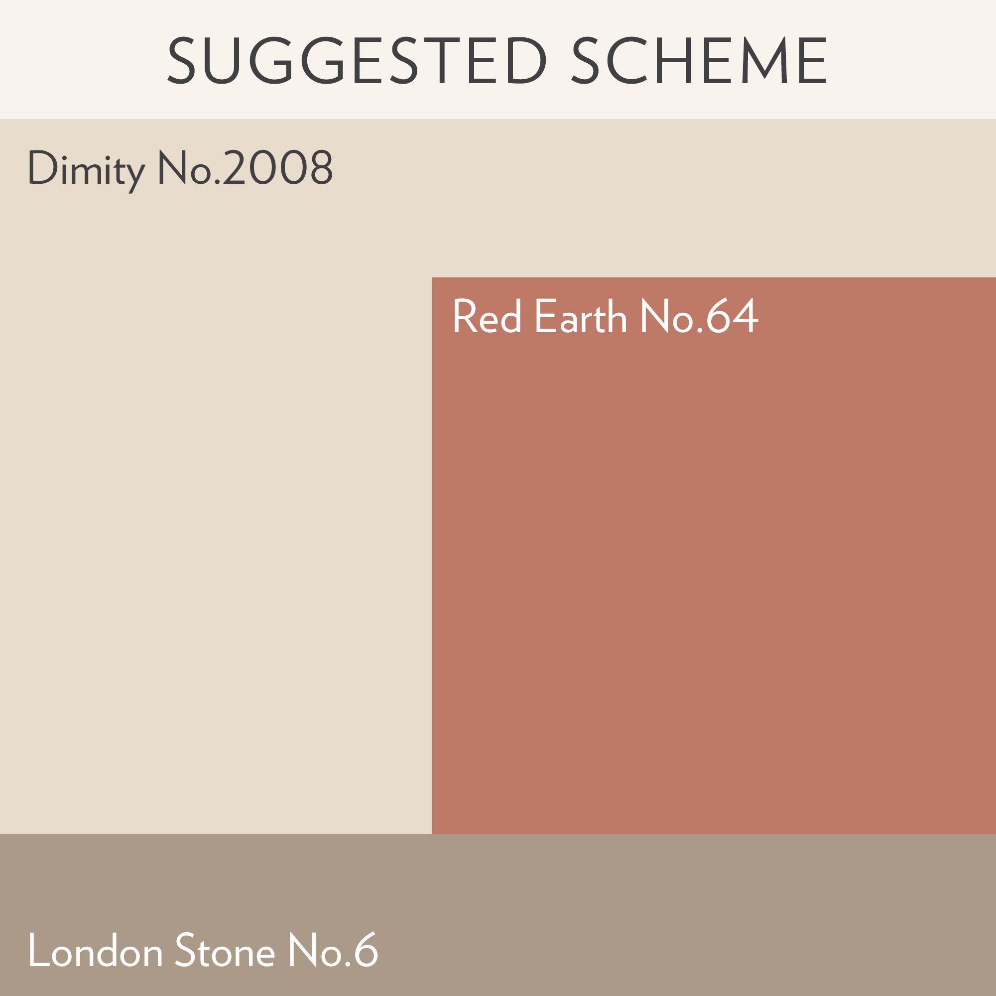 Farrow & Ball Dimity No.2008 Dead-Flat Matt Multi-surface Emulsion ...