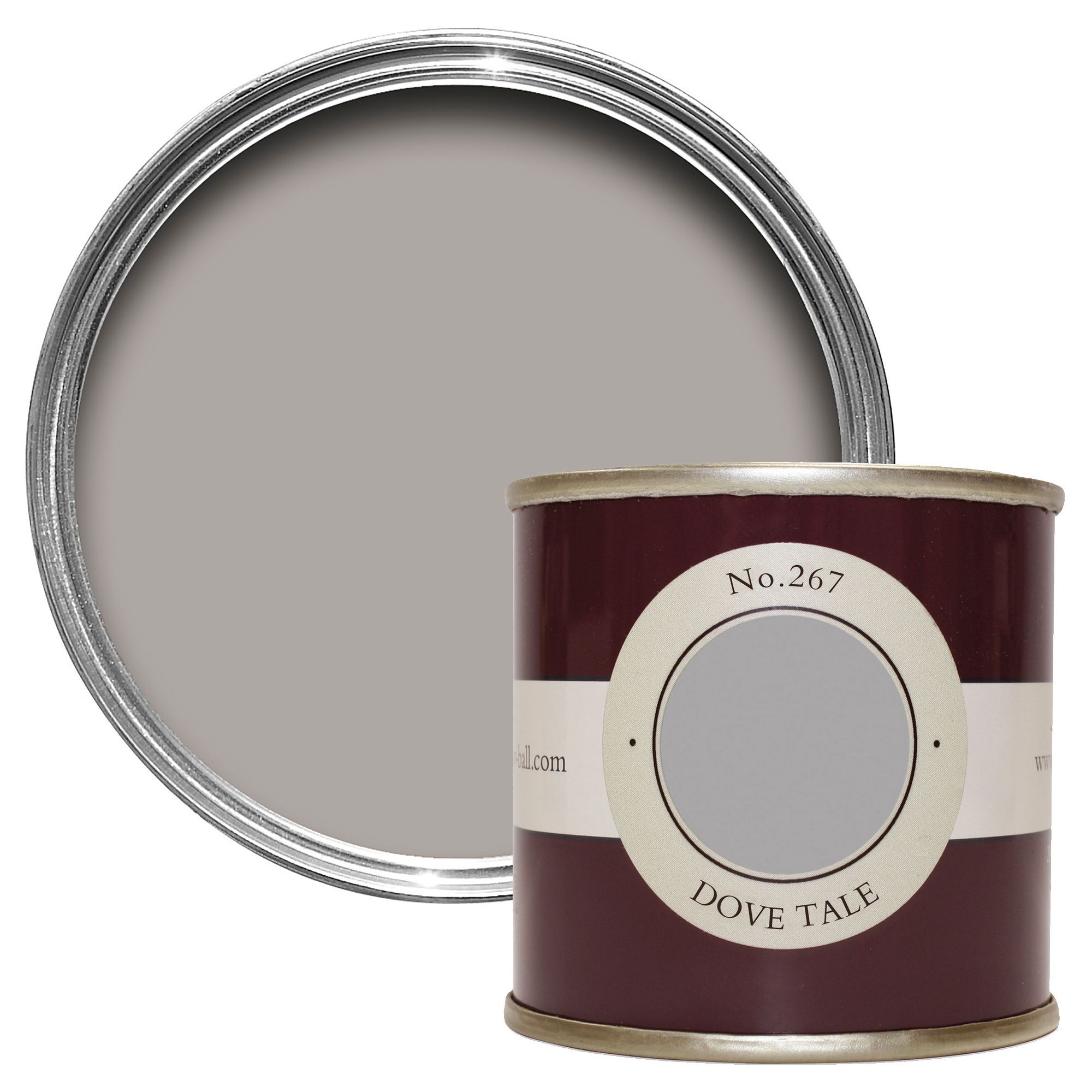 Farrow & Ball Estate Dove tale No.267 Wall & ceiling Emulsion paint ...