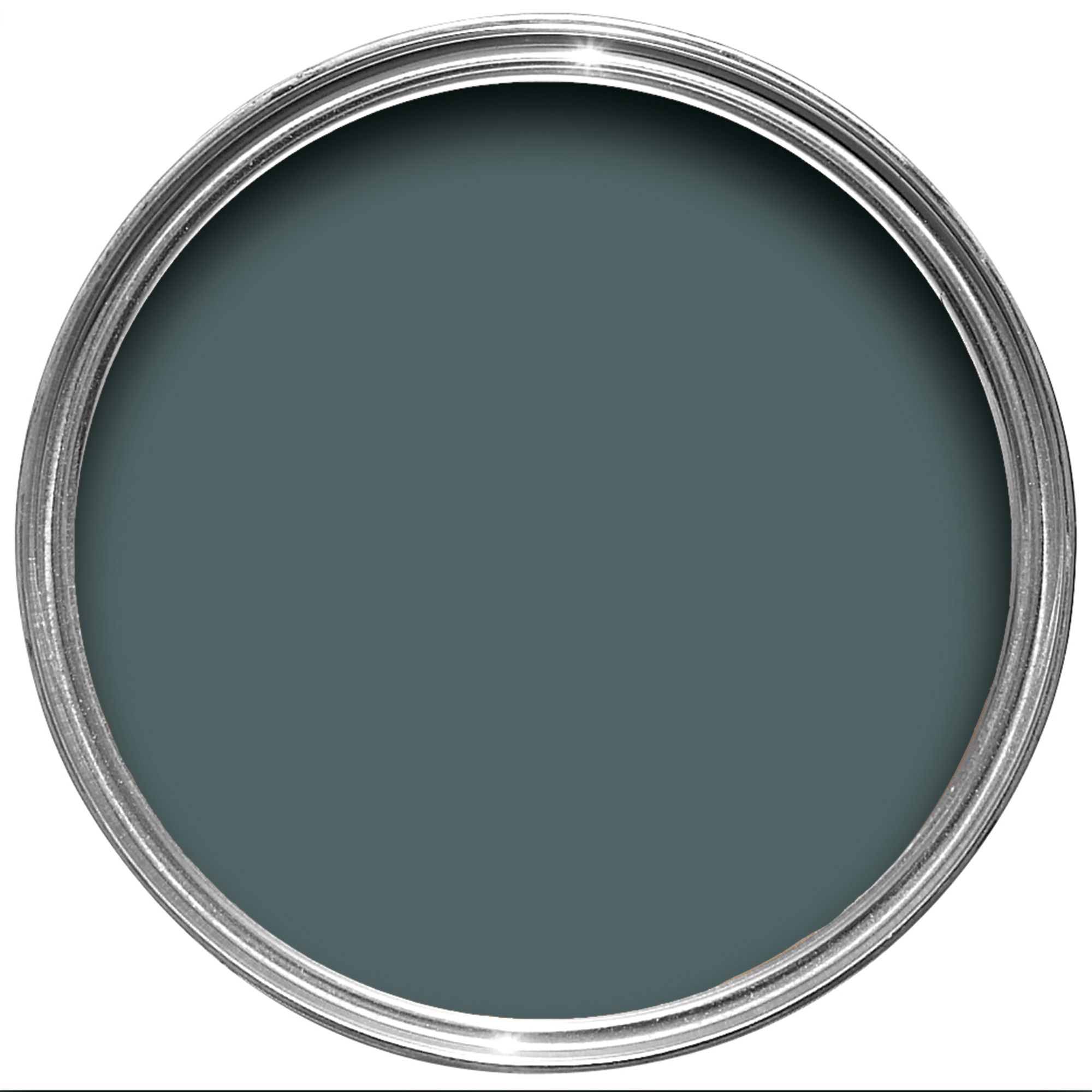 Farrow & Ball Estate Inchyra Blue No.289 Eggshell Paint, 750ml